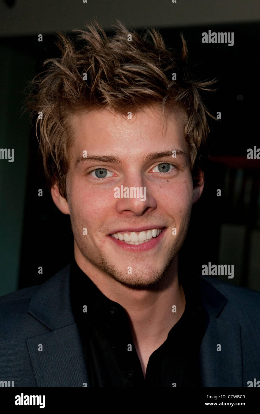 Hunter parrish hi-res stock photography and images - Alamy