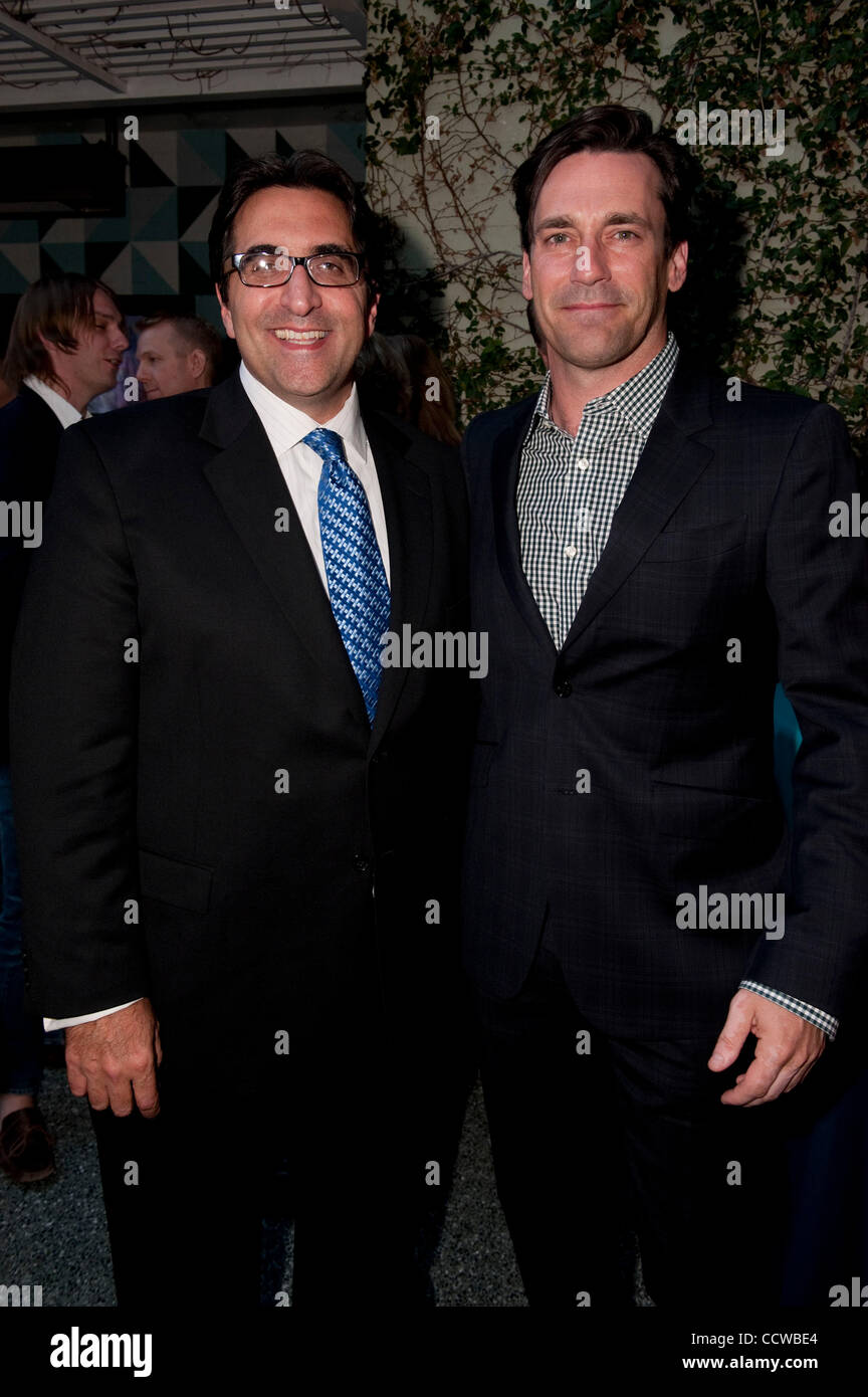 May 24, 2010 - Beverly Hills, California, U.S. - Lionsgate Executive ...