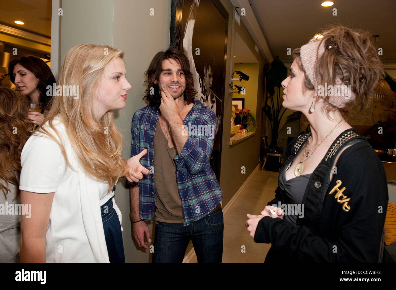 May 28, 2010 - Beverly Hills, California, U.S. - Web series ''If I Can ...