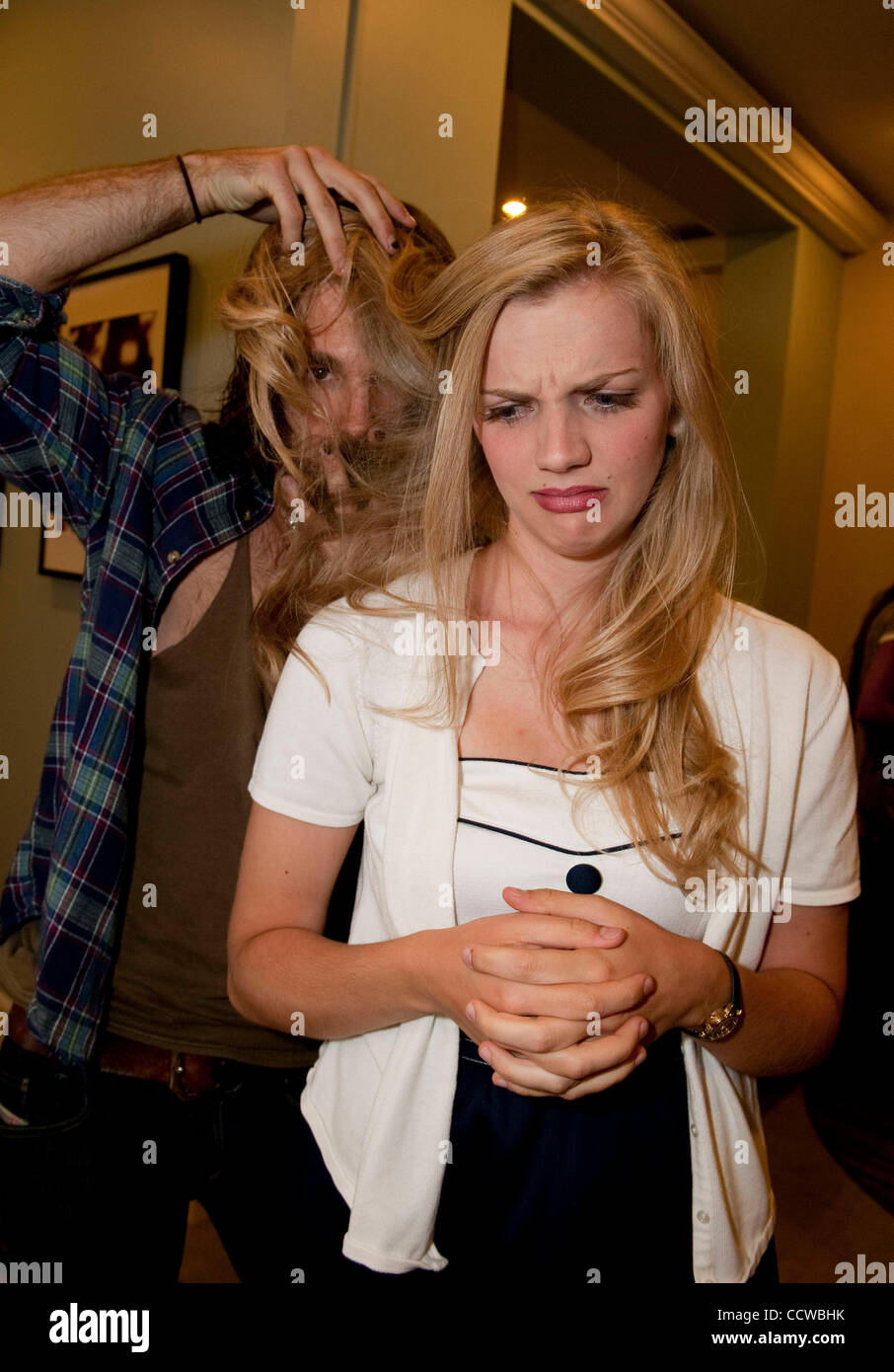 May 28, 2010 - Beverly Hills, California, U.S. - Web series ''If I Can ...