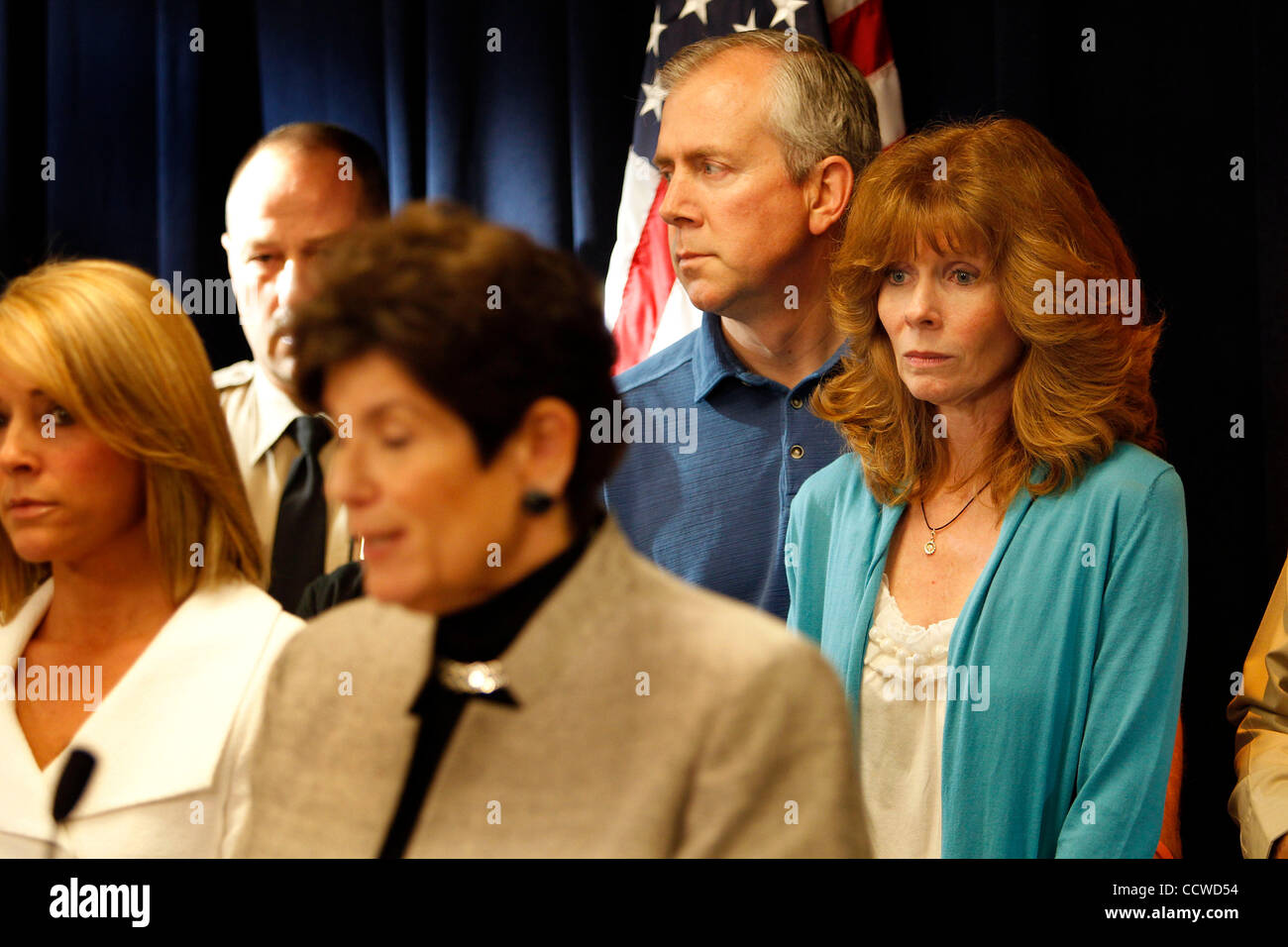 April 16, 2010 San Diego California USA ChelseaÃ•s parents, Brent and ...