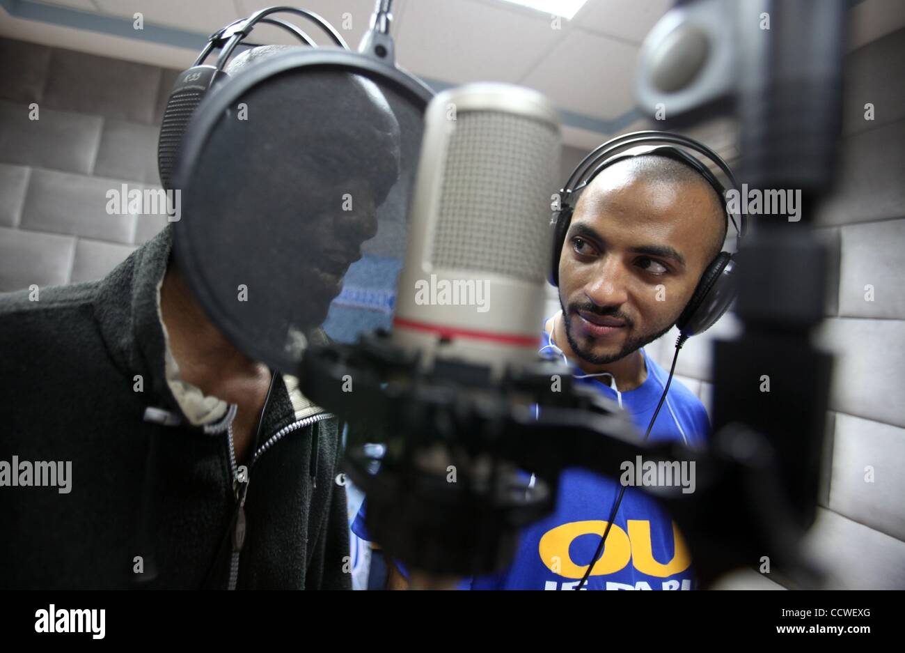 Daily life gaza city hi-res stock photography and images - Alamy