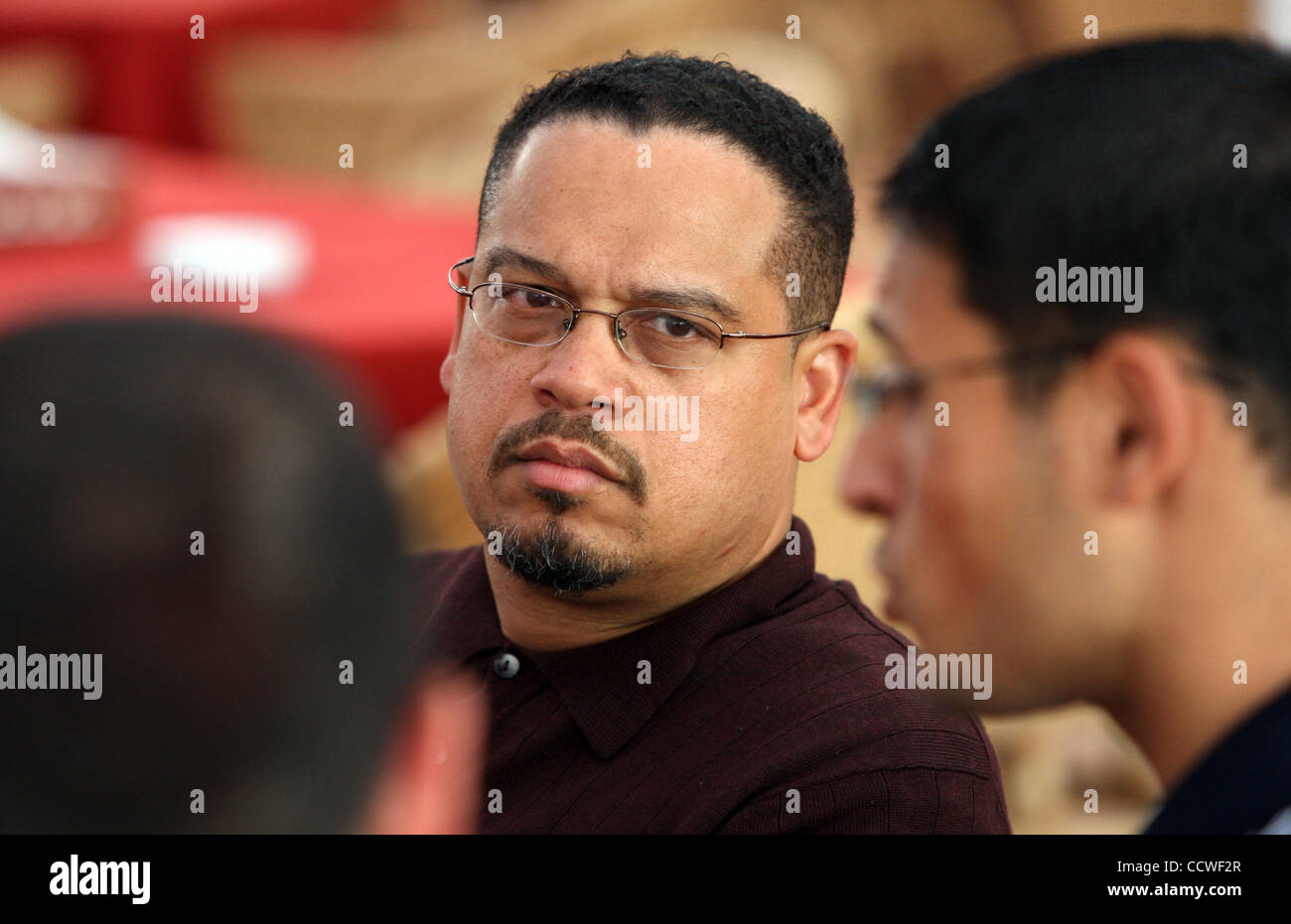 Apr 03, 2010 - Gaza City, Gaza Strip - U.S. Representative KEITH ...