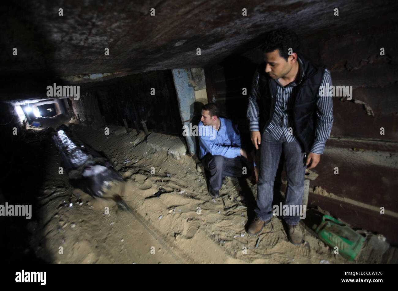 Apr 07, 2010 - Gaza Strip, Palestinian Territory - Interview with a ...