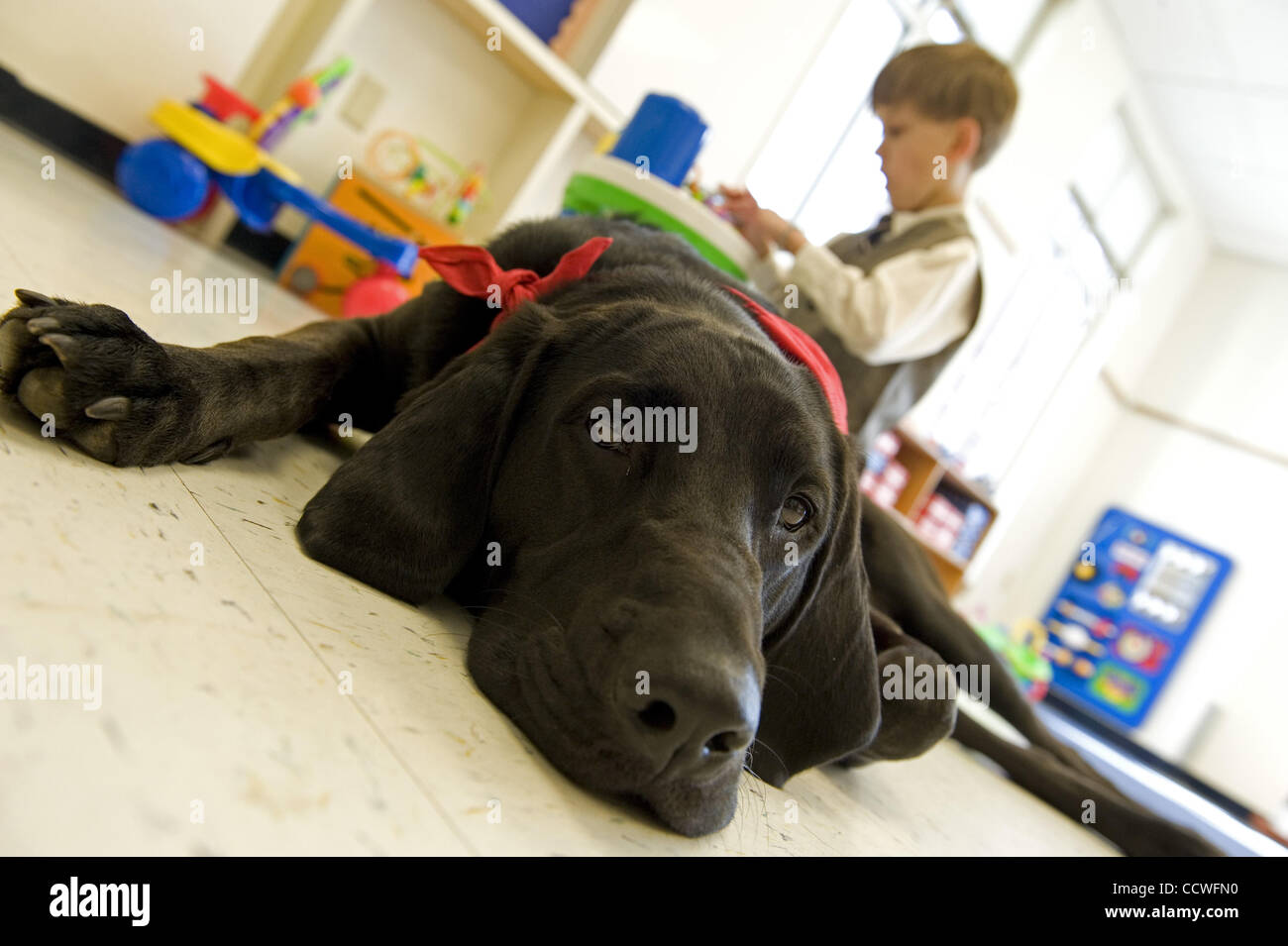Apr. 25, 2010 - Marietta, GA - Ben and Sam Schwenker are 6-year-old ...