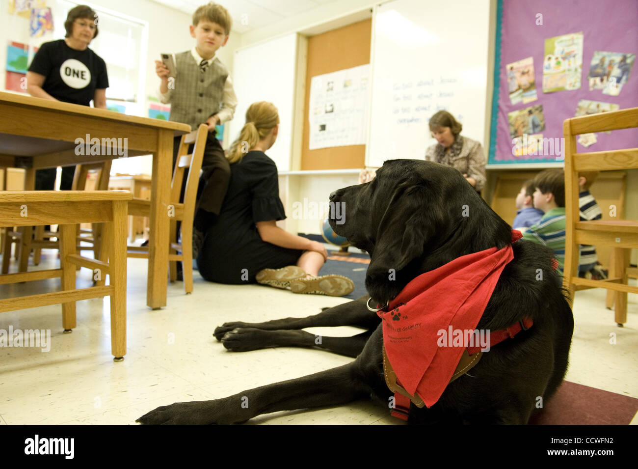 Apr. 25, 2010 - Marietta, GA - Ben and Sam Schwenker are 6-year-old ...