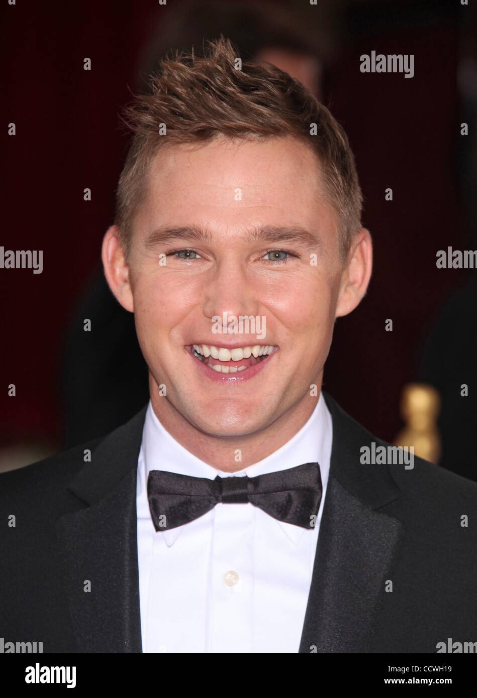Mar 7, 2010 - Hollywood, California, USA - Actor BRIAN GERAGHTY arrives ...