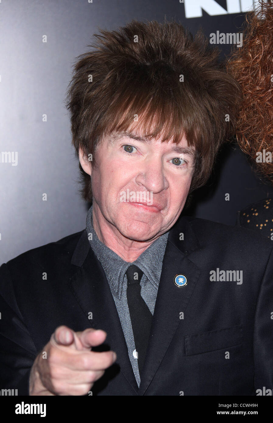 Mar 11, 2010 - Hollywood, California, USA - Radio DJ RODNEY ...