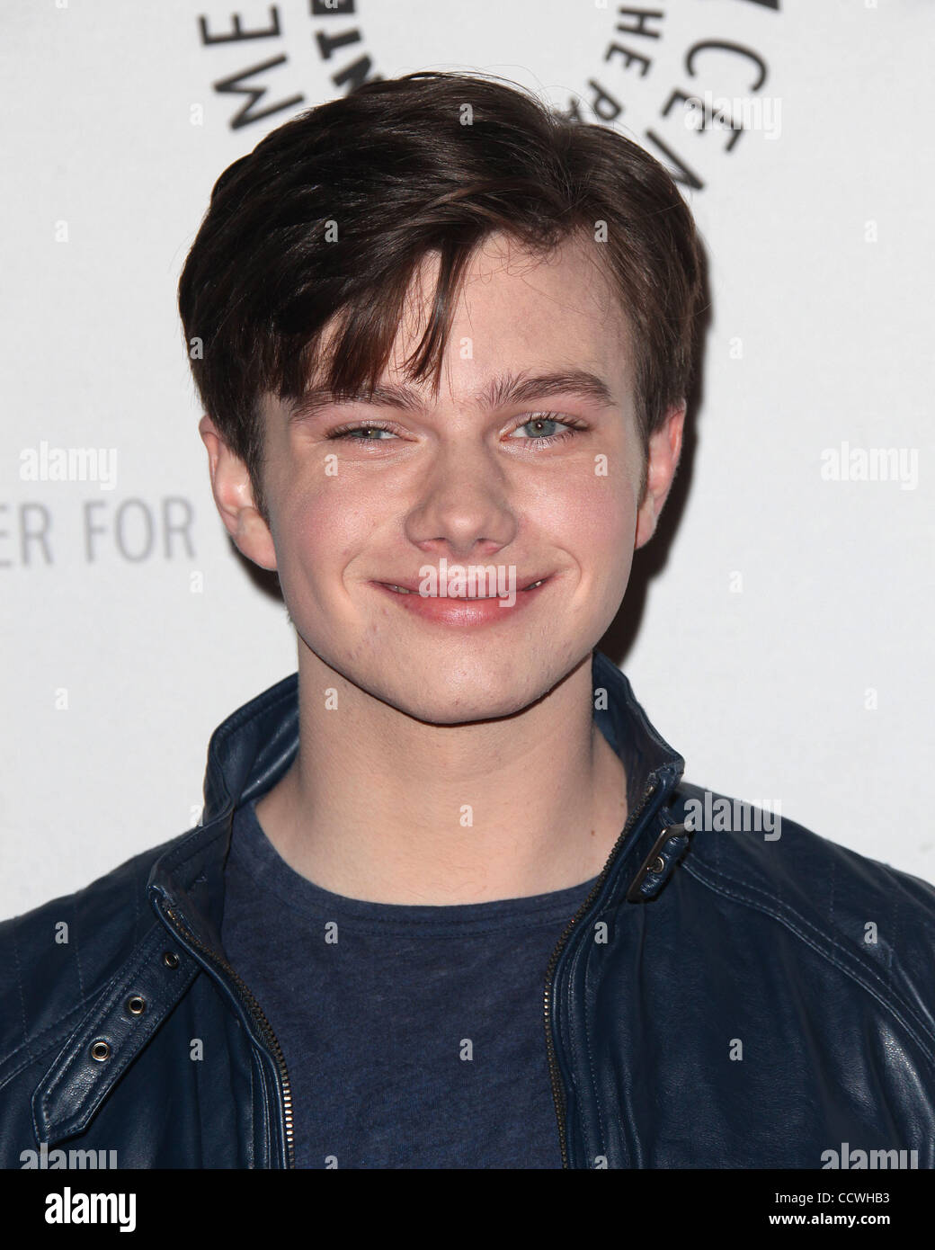 Mar 13, 2010 - Beverly Hills, California, USA - Actor CHRIS COLFER ...
