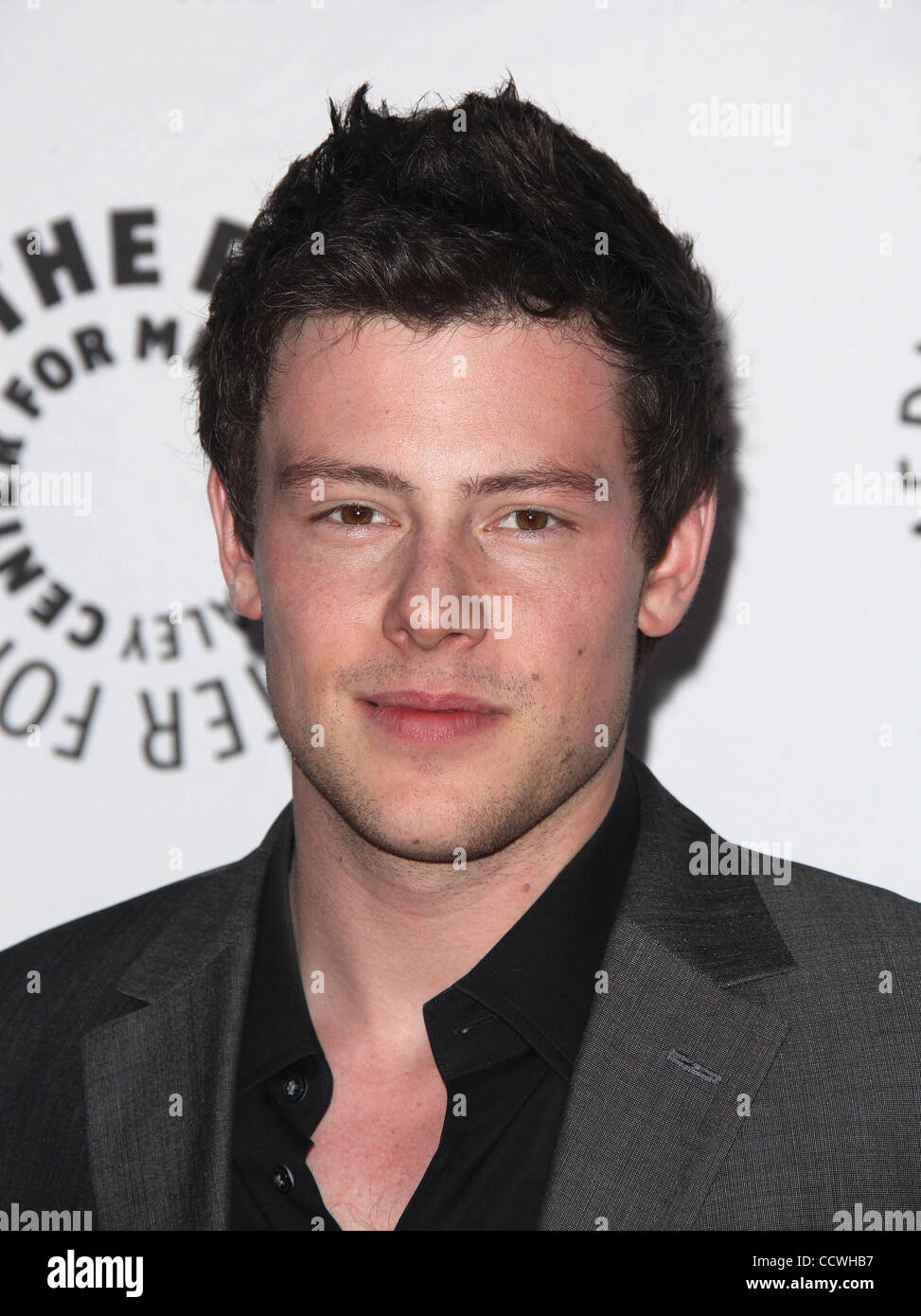 Mar 13, 2010 - Beverly Hills, California, USA - Actor CORY MONTEITH ...