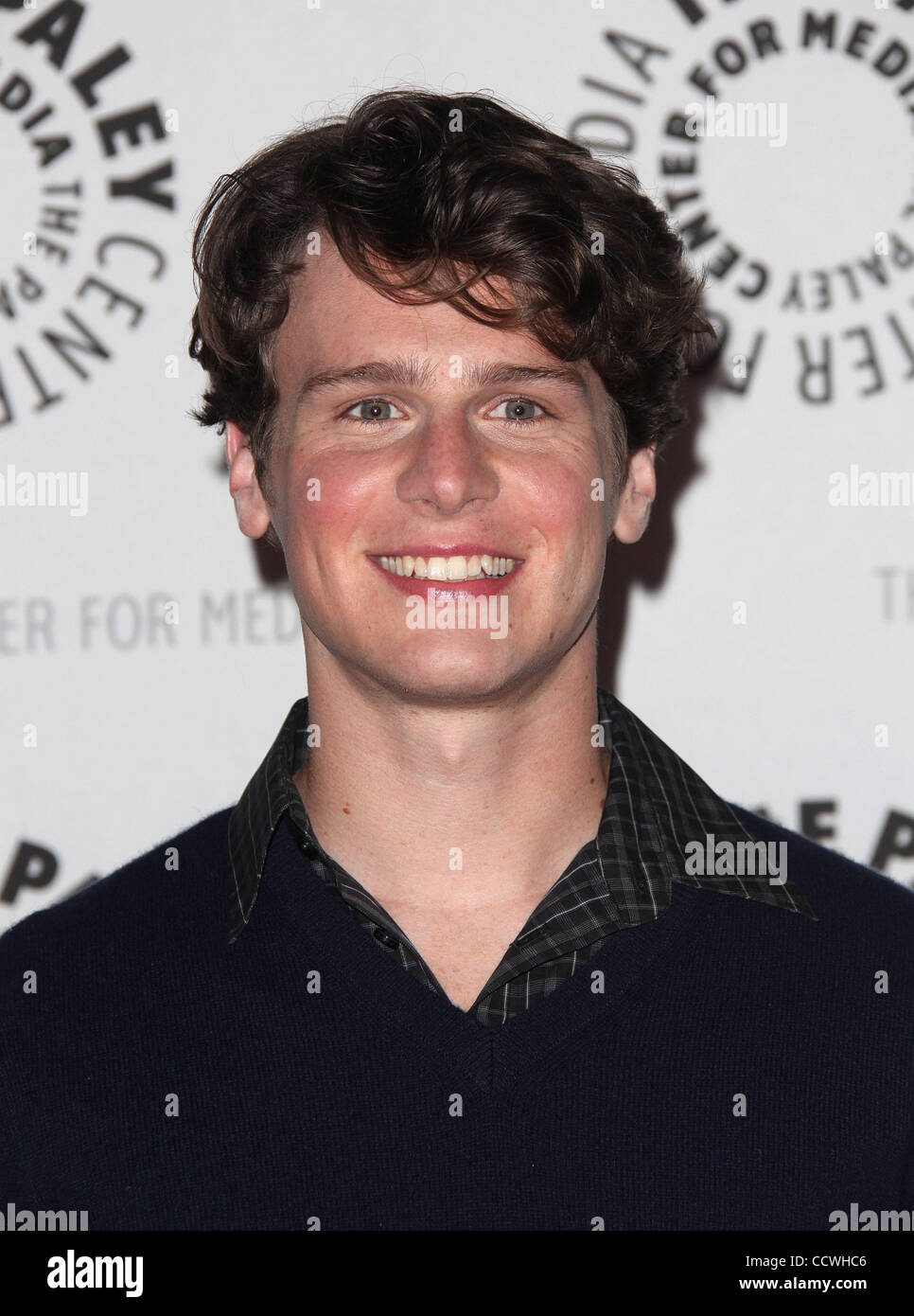 Mar 13, 2010 - Beverly Hills, California, USA - Actor JONATHAN GROFF ...