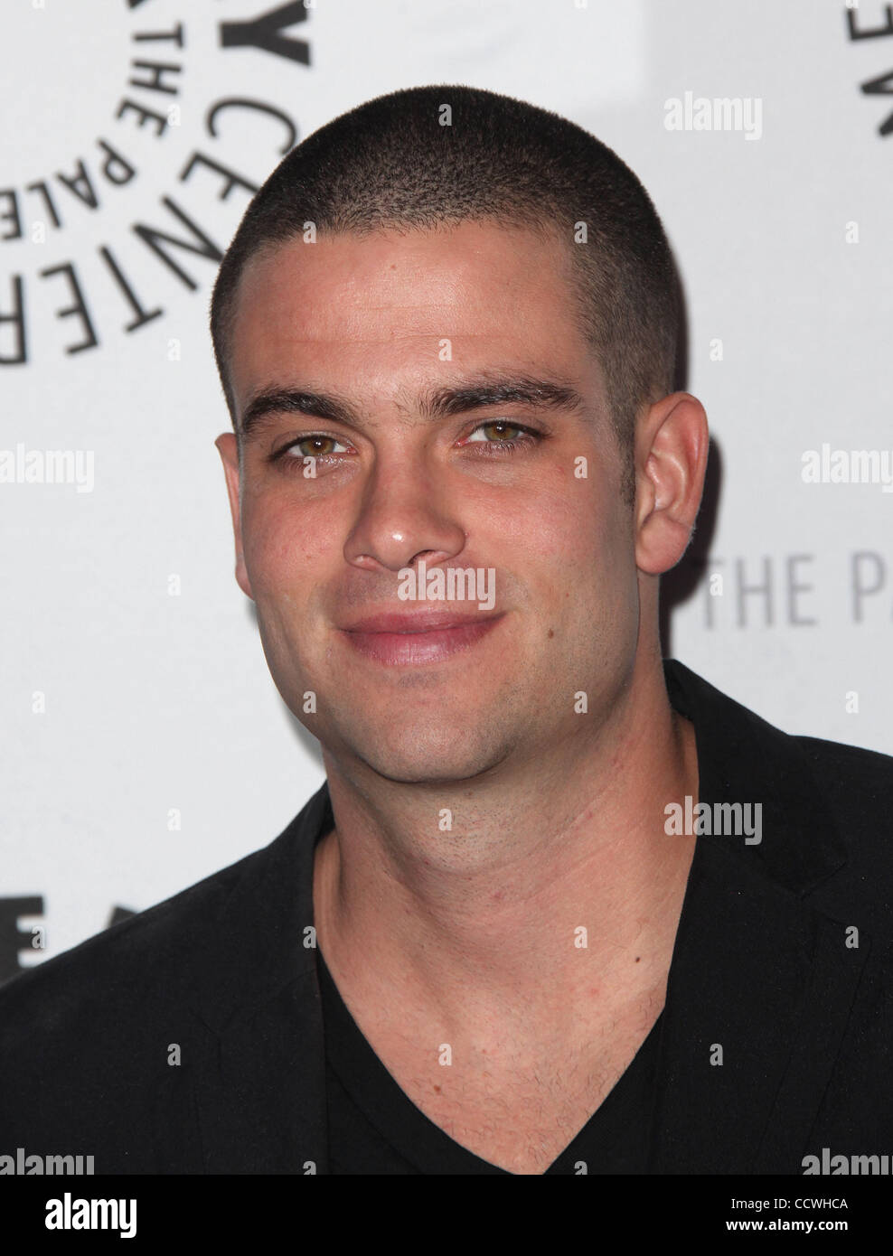 Mar 13, 2010 - Beverly Hills, California, USA - Actor MARK SALLING ...