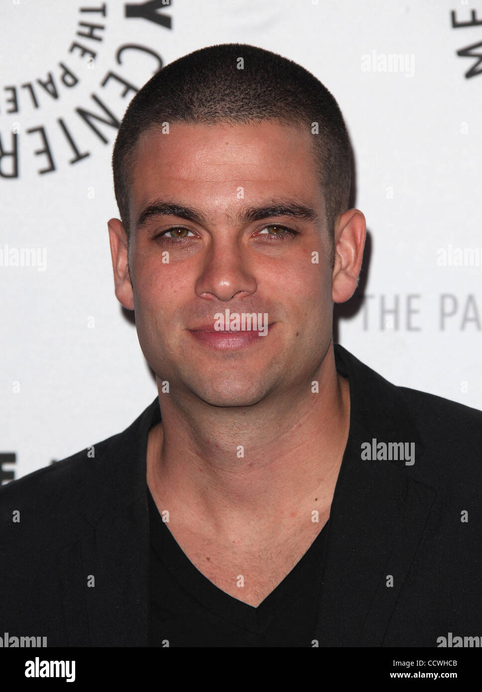 Mar 13, 2010 - Beverly Hills, California, USA - Actor MARK SALLING ...