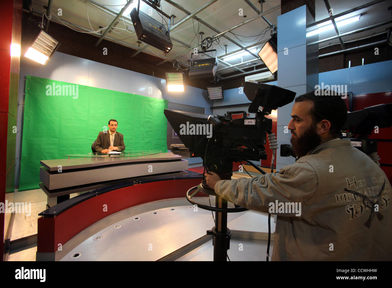 National tv stations hi-res stock photography and images - Alamy