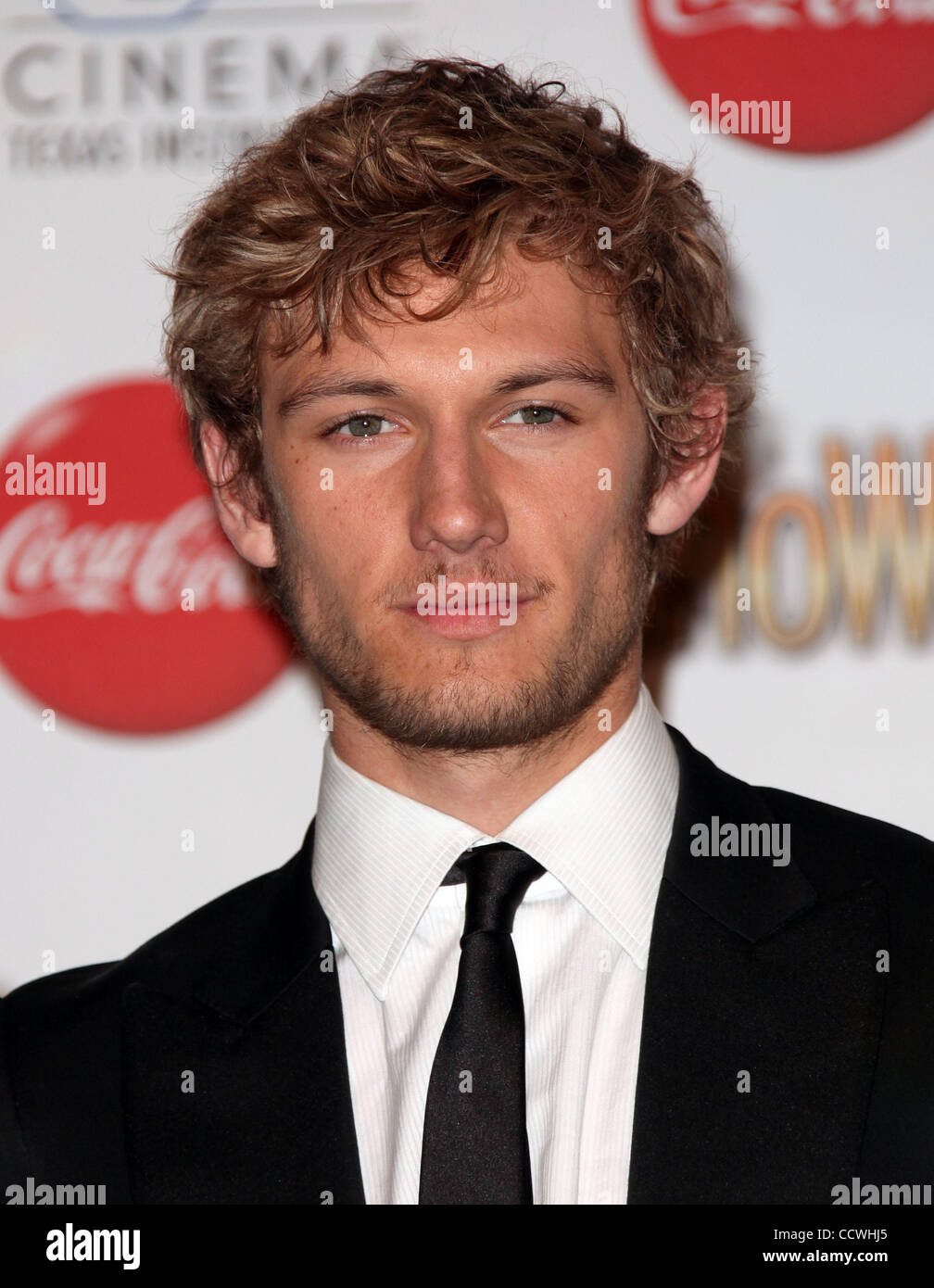 Mar 18, 2010 - Las Vegas, Nevada, USA - ALEX PETTYFER at the Showest ...