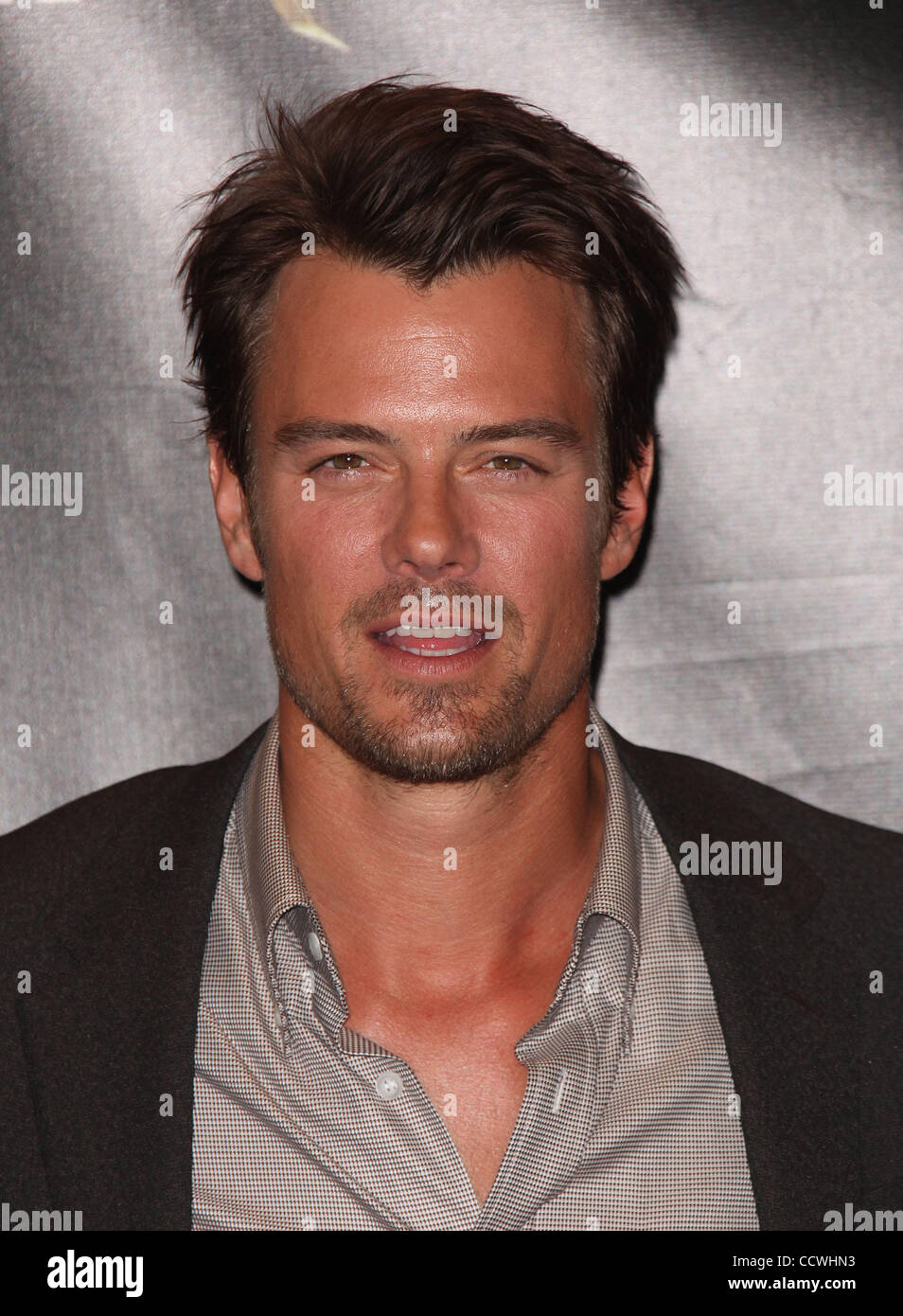 Mar 18, 2010 - Las Vegas, Nevada, USA - Actor JOSH DUHAMEL arriving to ...