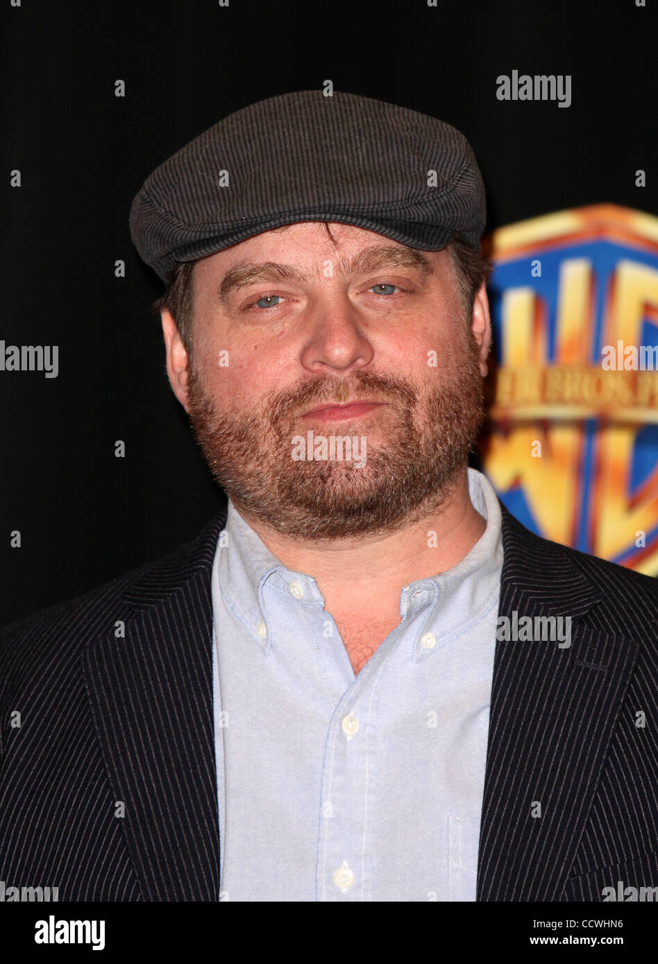 Mar 18, 2010 - Las Vegas, Nevada, USA - Actor ZACH GALIFIANAKIS ...