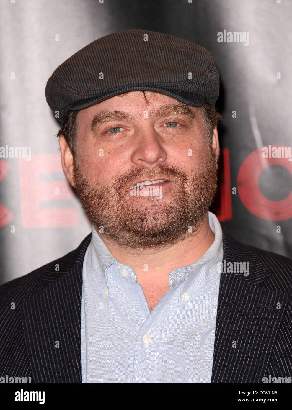 Mar 18, 2010 - Las Vegas, Nevada, USA - Actor ZACH GALIFIANAKIS ...