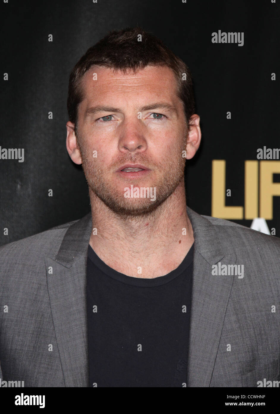 Mar 18, 2010 - Las Vegas, Nevada, USA - Actor SAM WORTHINGTON arriving ...