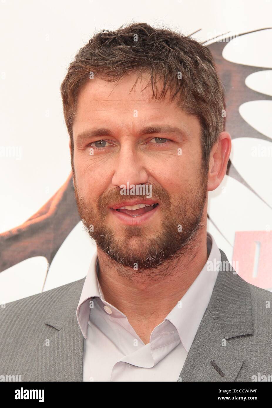 Mar 21, 2010 - Universal City, California, USA - Actor GERARD BUTLER ...