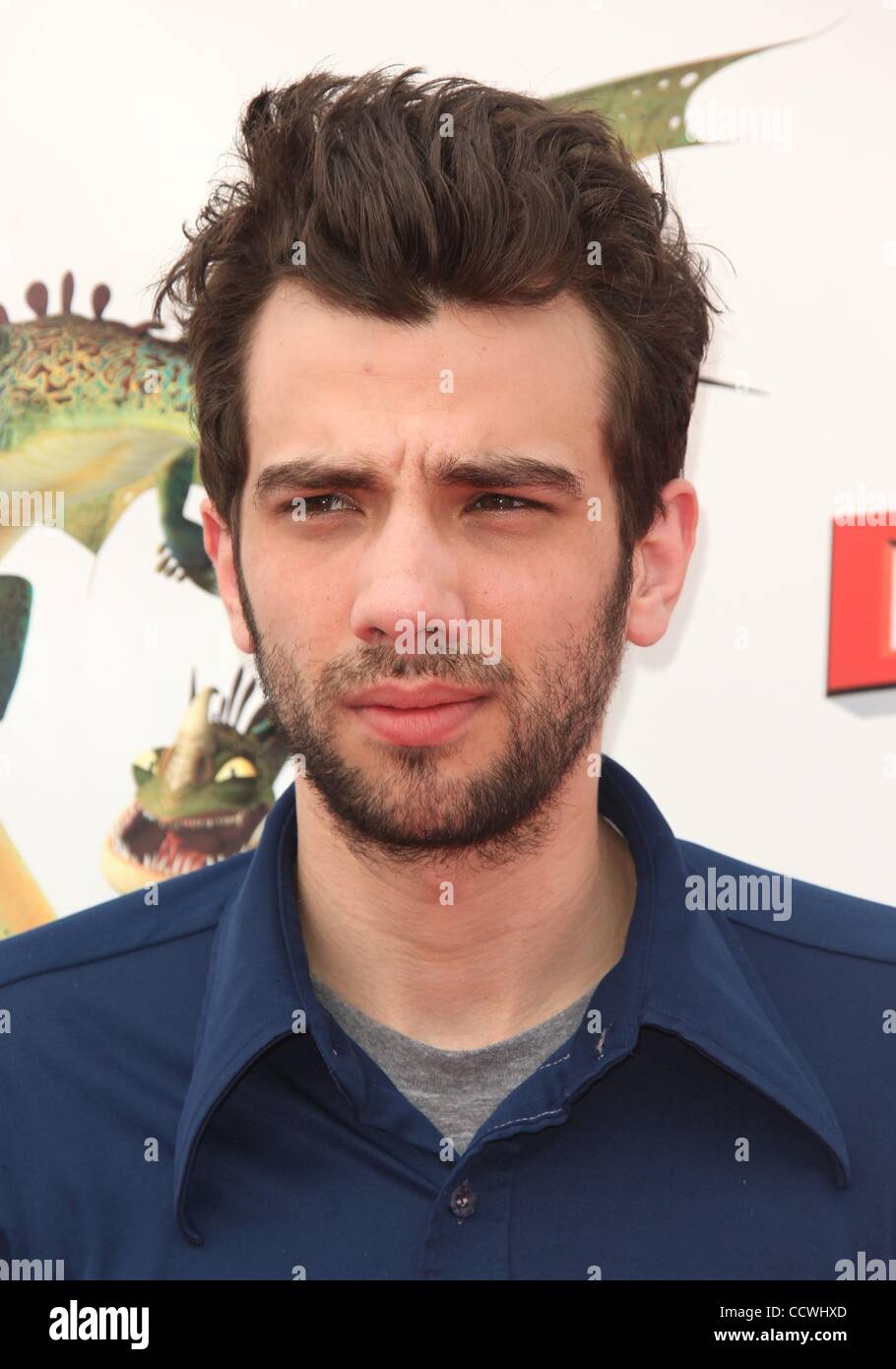 Mar 21, 2010 - Universal City, California, USA - Actor JAY BARUCHEL ...