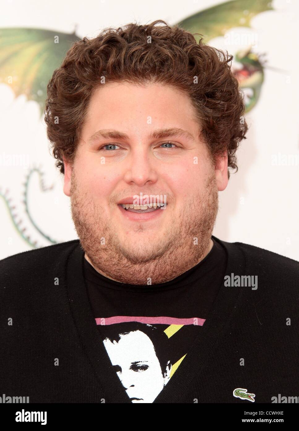 Mar 21, 2010 - Universal City, California, USA - Actor JONAH HILL ...