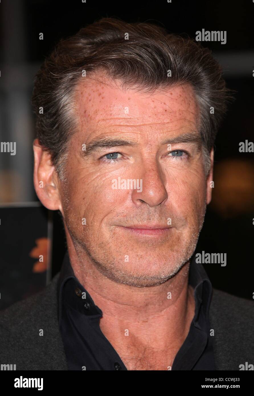 Mar 25, 2010 - Hollywood, California, USA - Actor PIERCE BROSNAN ...