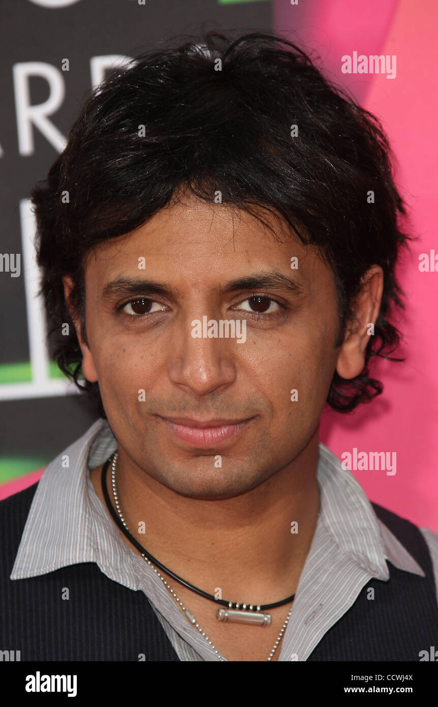 Mar 27, 2010 - Westwood, California, USA - Actor M NIGHT SHYAMALAN ...