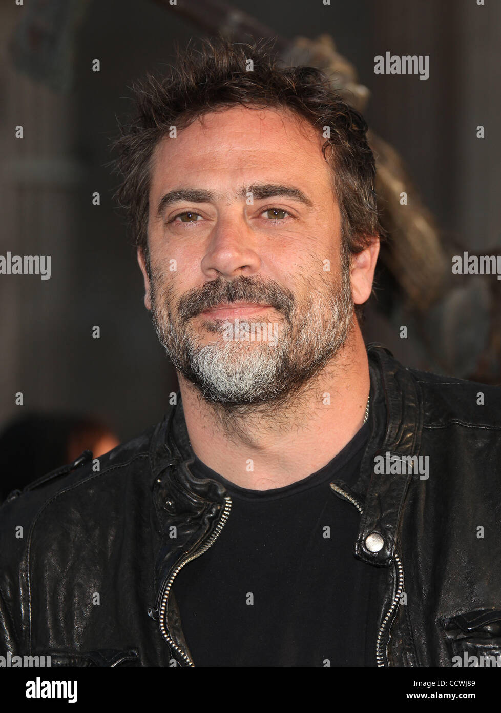 Mar 31, 2010 - Hollywood, California, USA - Actor JEFFREY DEAN MORGAN ...