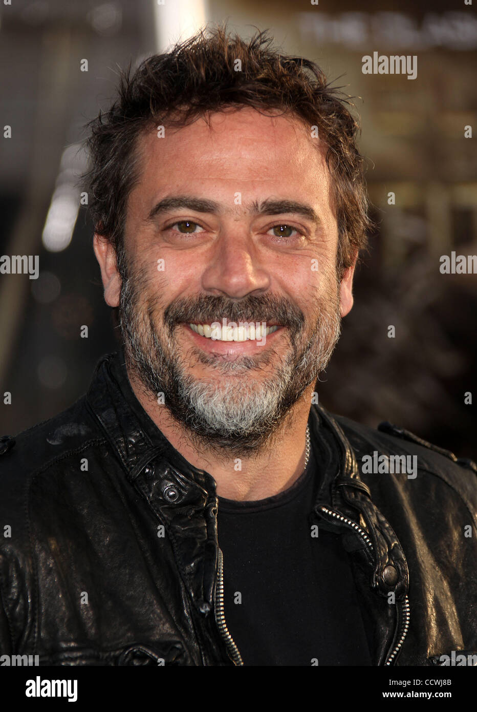 Mar 31, 2010 - Hollywood, California, USA - Actor JEFFREY DEAN MORGAN ...