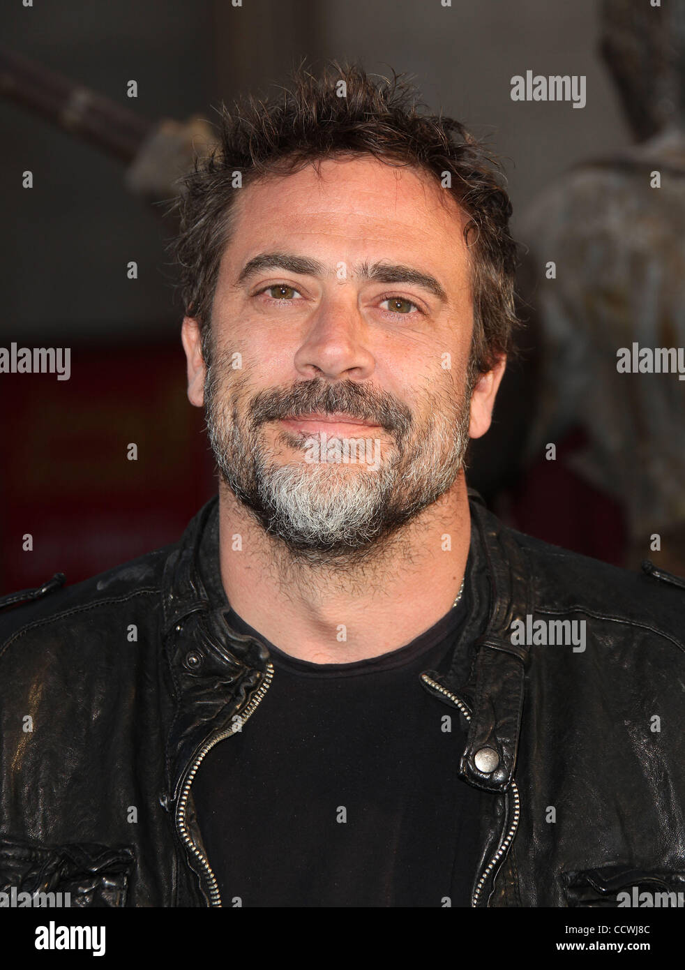 Mar 31, 2010 - Hollywood, California, USA - Actor JEFFREY DEAN MORGAN ...