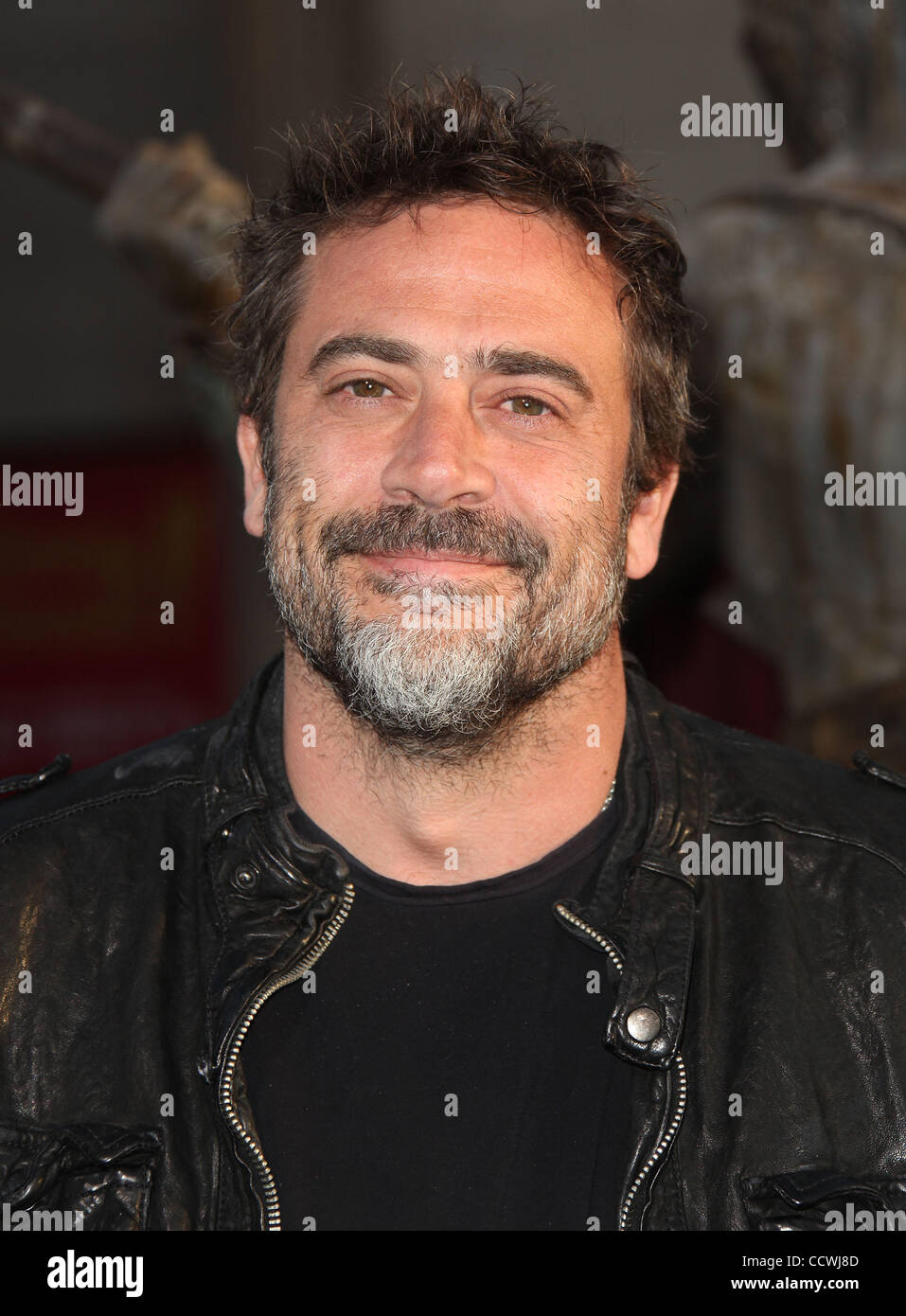 Mar 31, 2010 - Hollywood, California, USA - Actor JEFFREY DEAN MORGAN ...