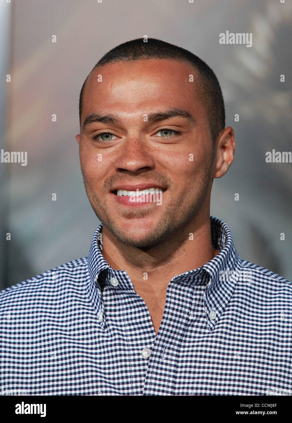 Mar 31, 2010 - Hollywood, California, USA - Actor JESSE WILLIAMS ...