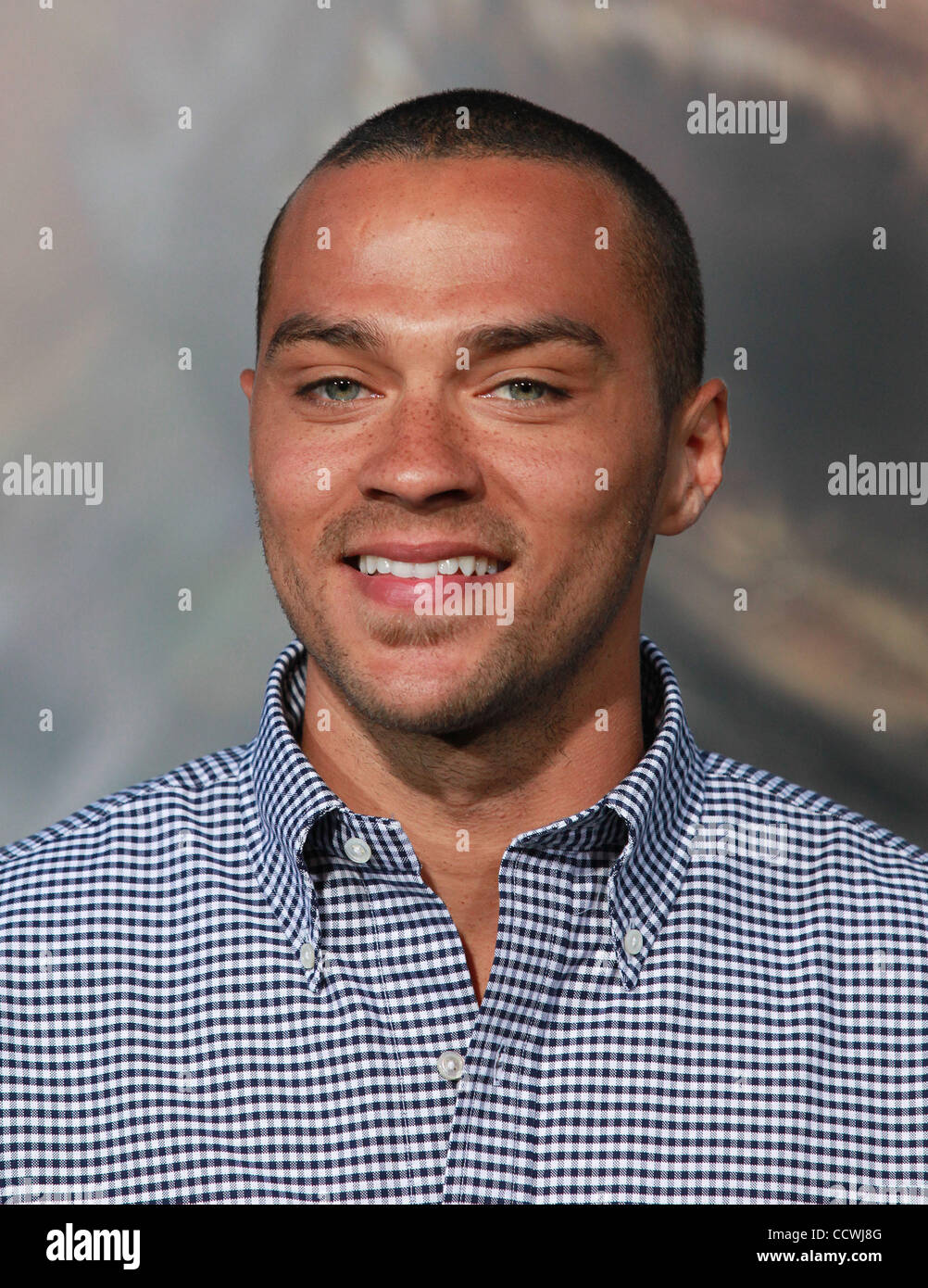 Mar 31, 2010 - Hollywood, California, USA - Actor JESSE WILLIAMS ...