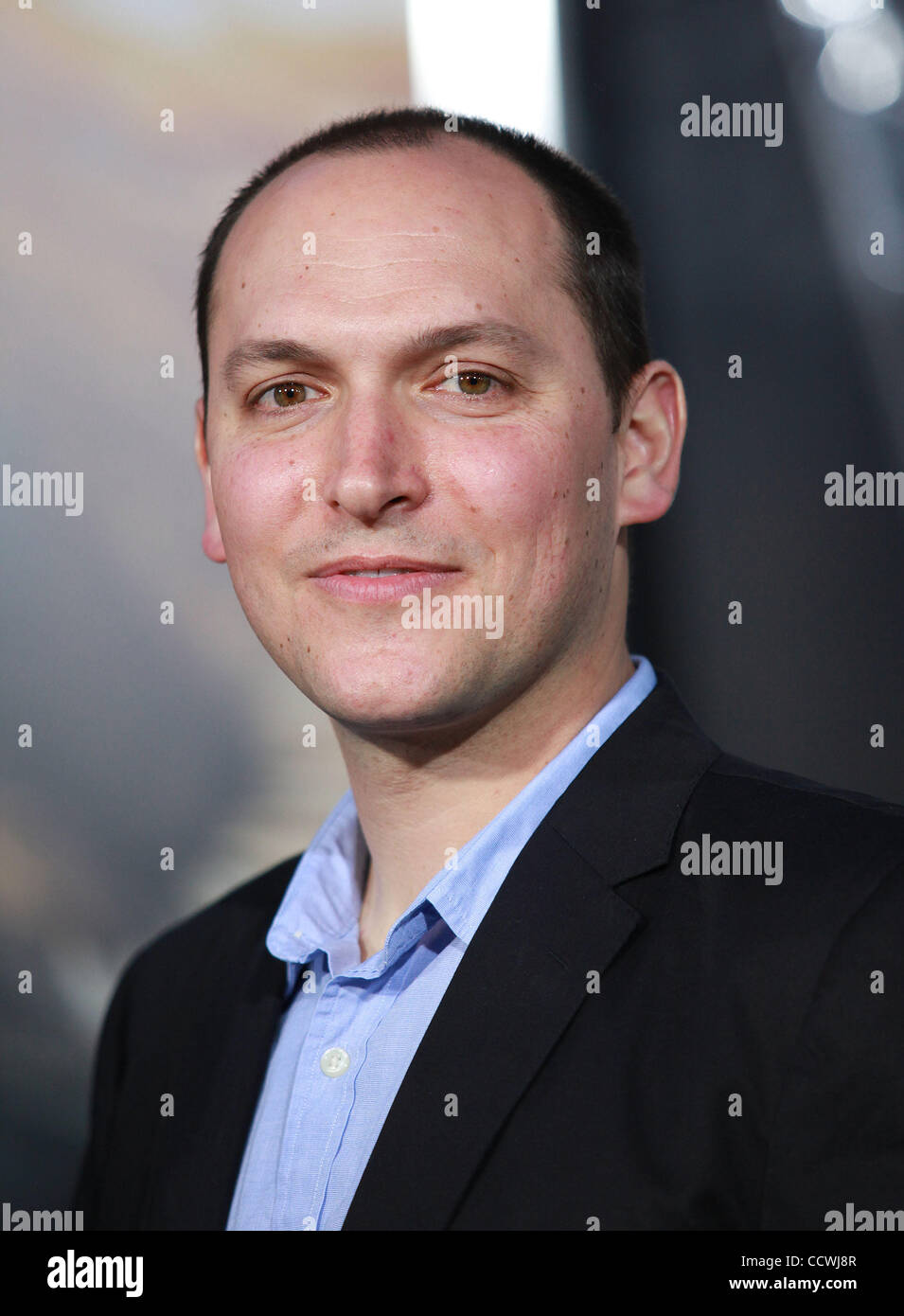Mar 31, 2010 - Hollywood, California, USA - Director LOUIS LETERRIER ...