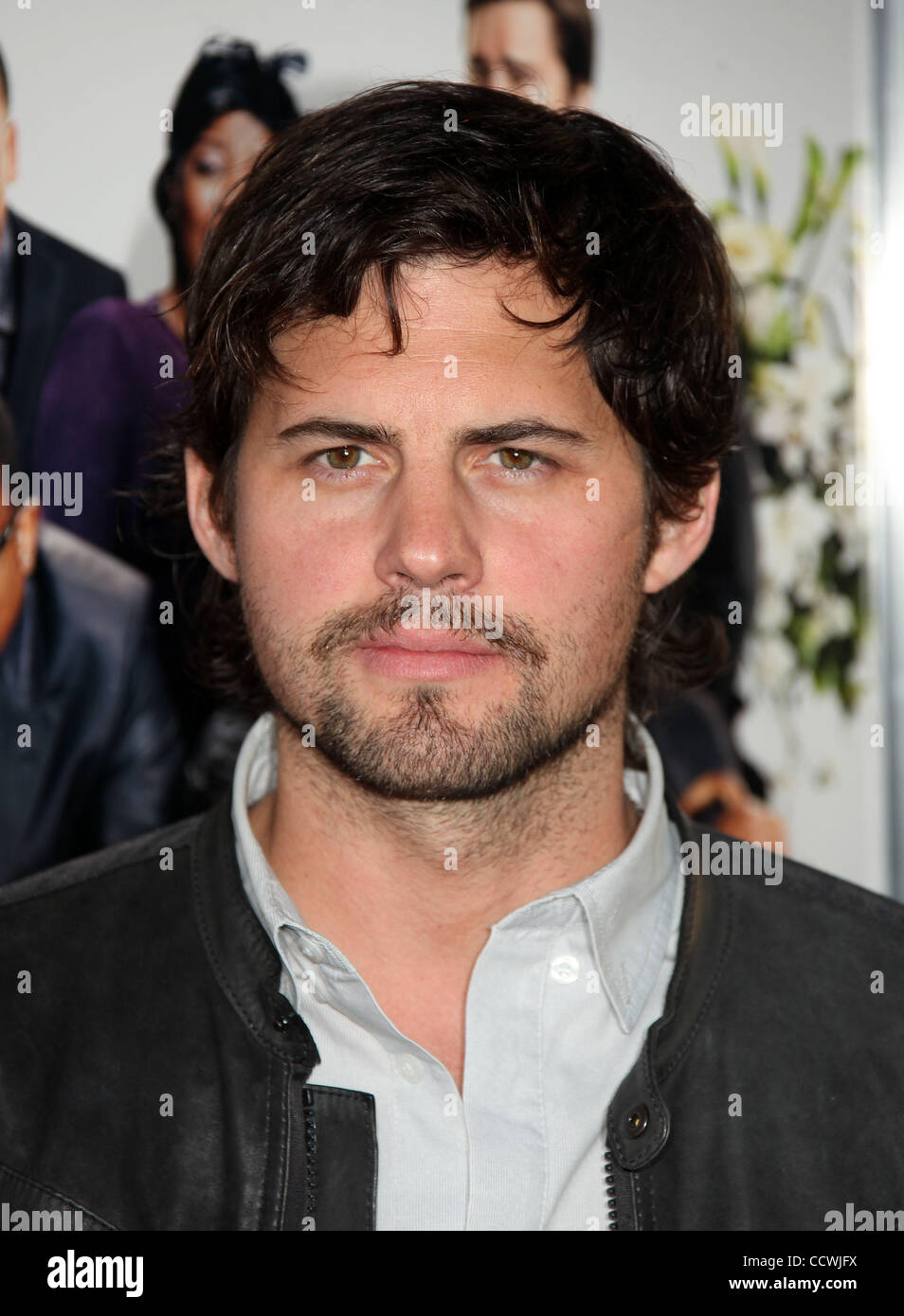Apr 12, 2010 - Hollywood, California, USA - Actor Kristoffer Polaha ...