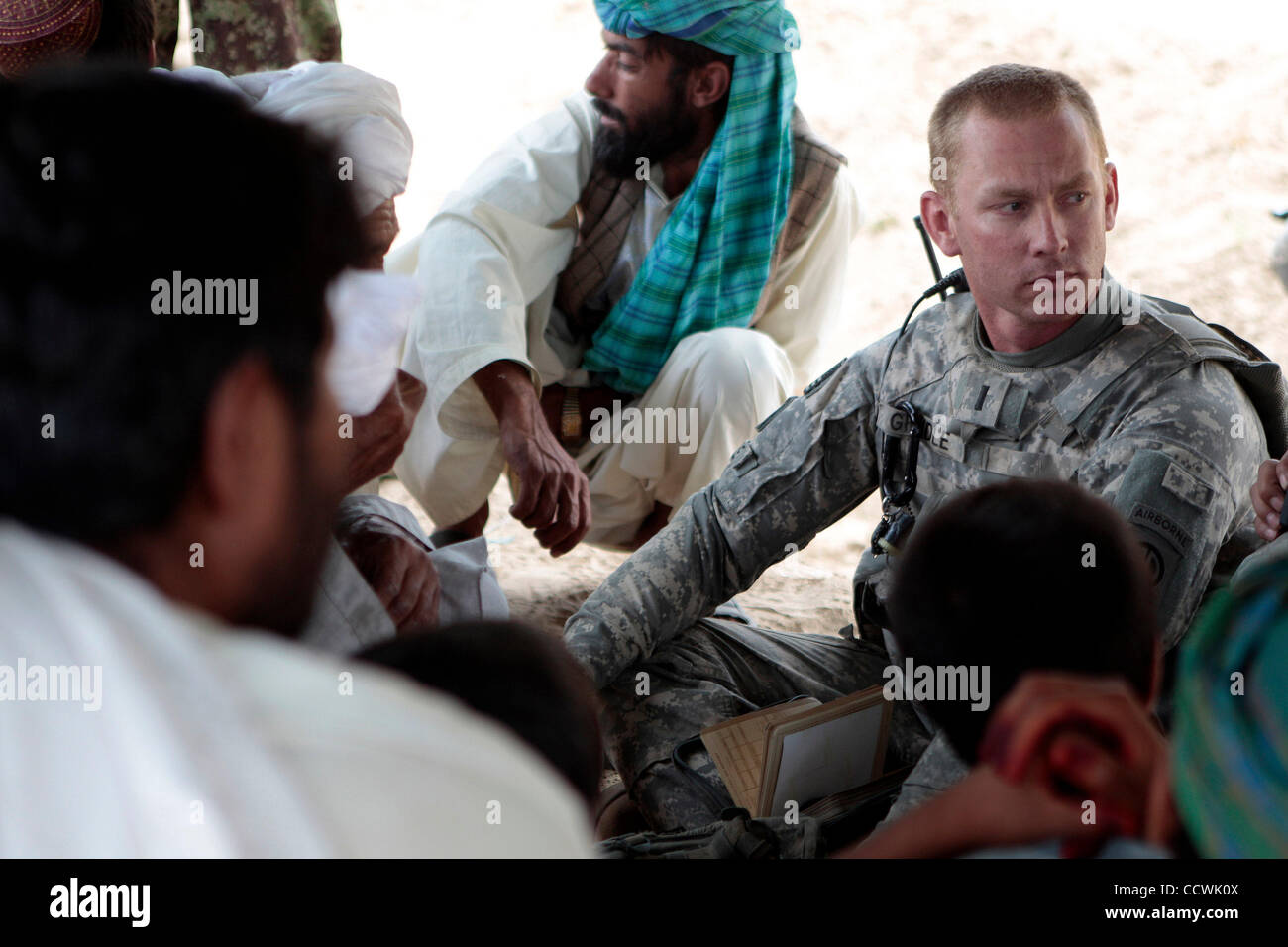 May 15, 2010 - Herat Province, Afghanistan – U.S. Army 1Lt. David ...