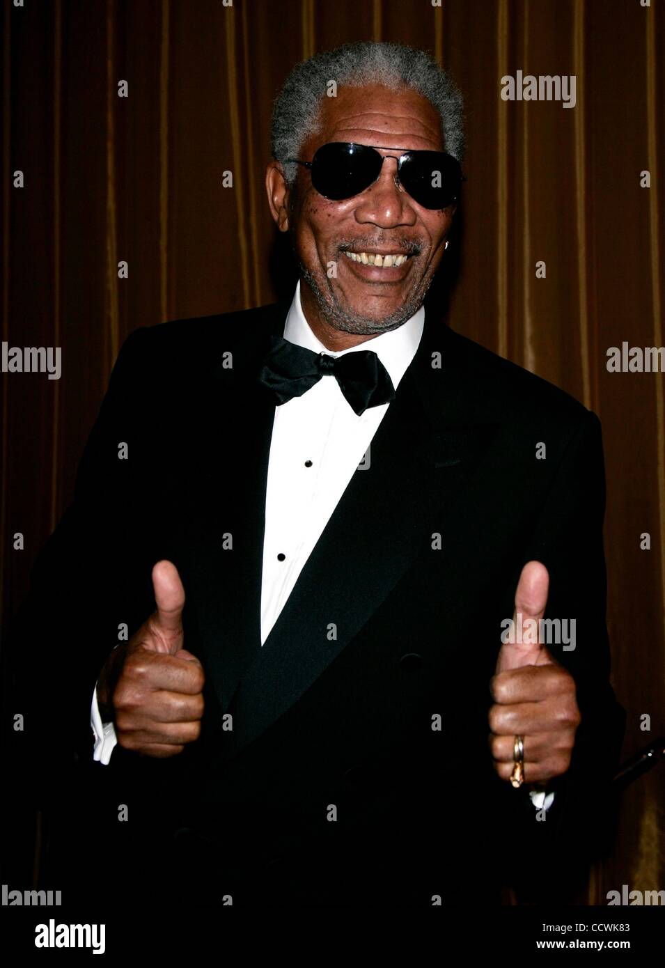 Mar 02, 2010 - Beverly Hills, California, USA - Actor MORGAN FREEMAN ...