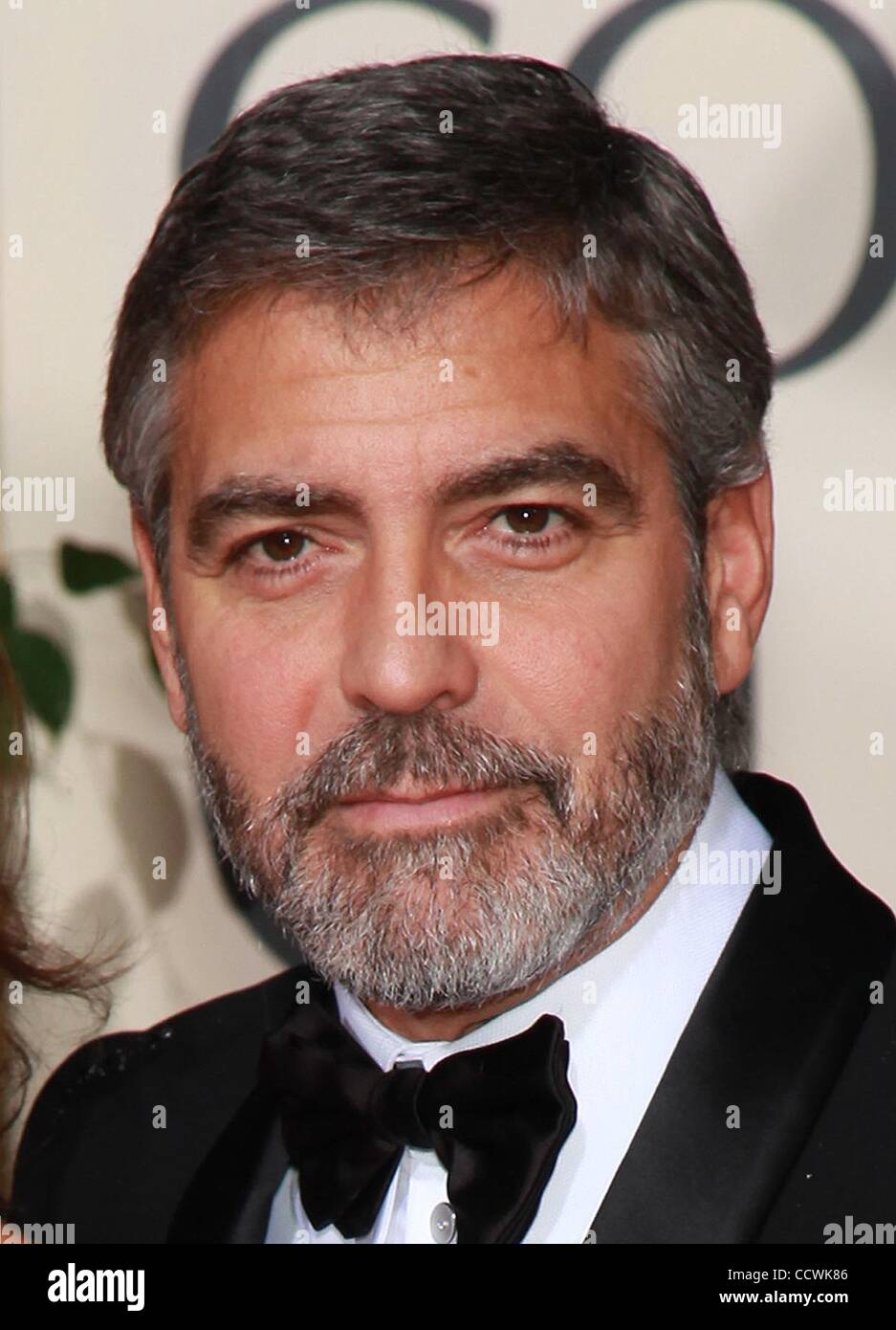Mar 02, 2010 - Los Angeles, California, USA - Actor GEORGE CLOONEY ...