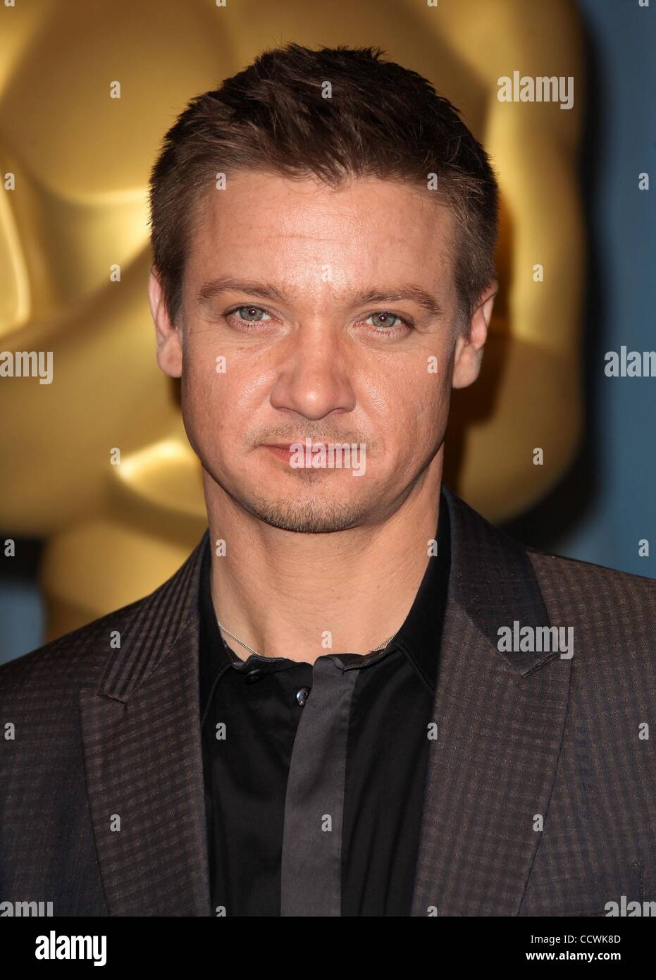 Mar 02, 2010 - Beverly Hills, California, USA - Actor JEREMY RENNER ...