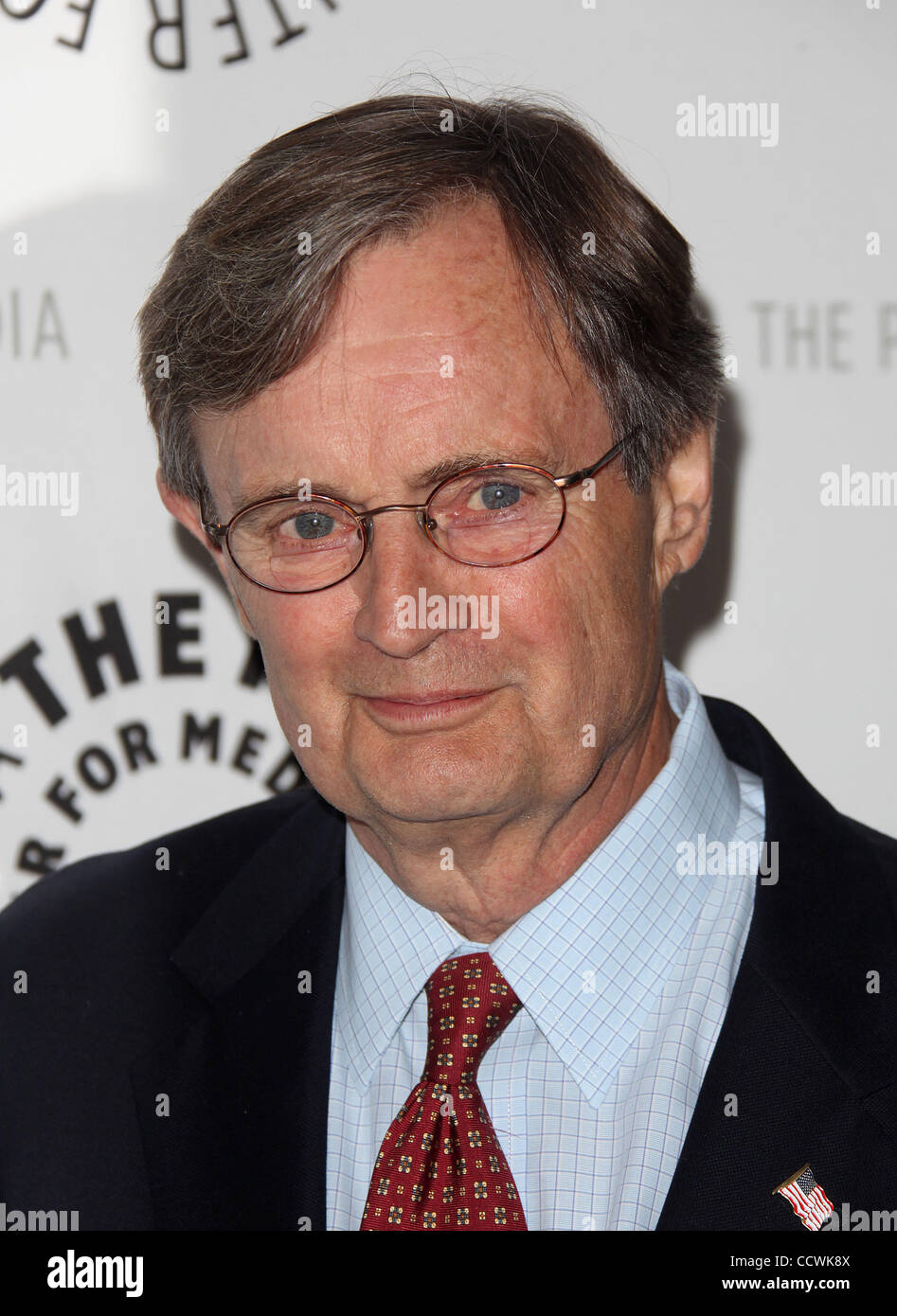 Mar 1, 2010 - Beverly Hills, California, USA - Actor DAVID MCCALLUM ...