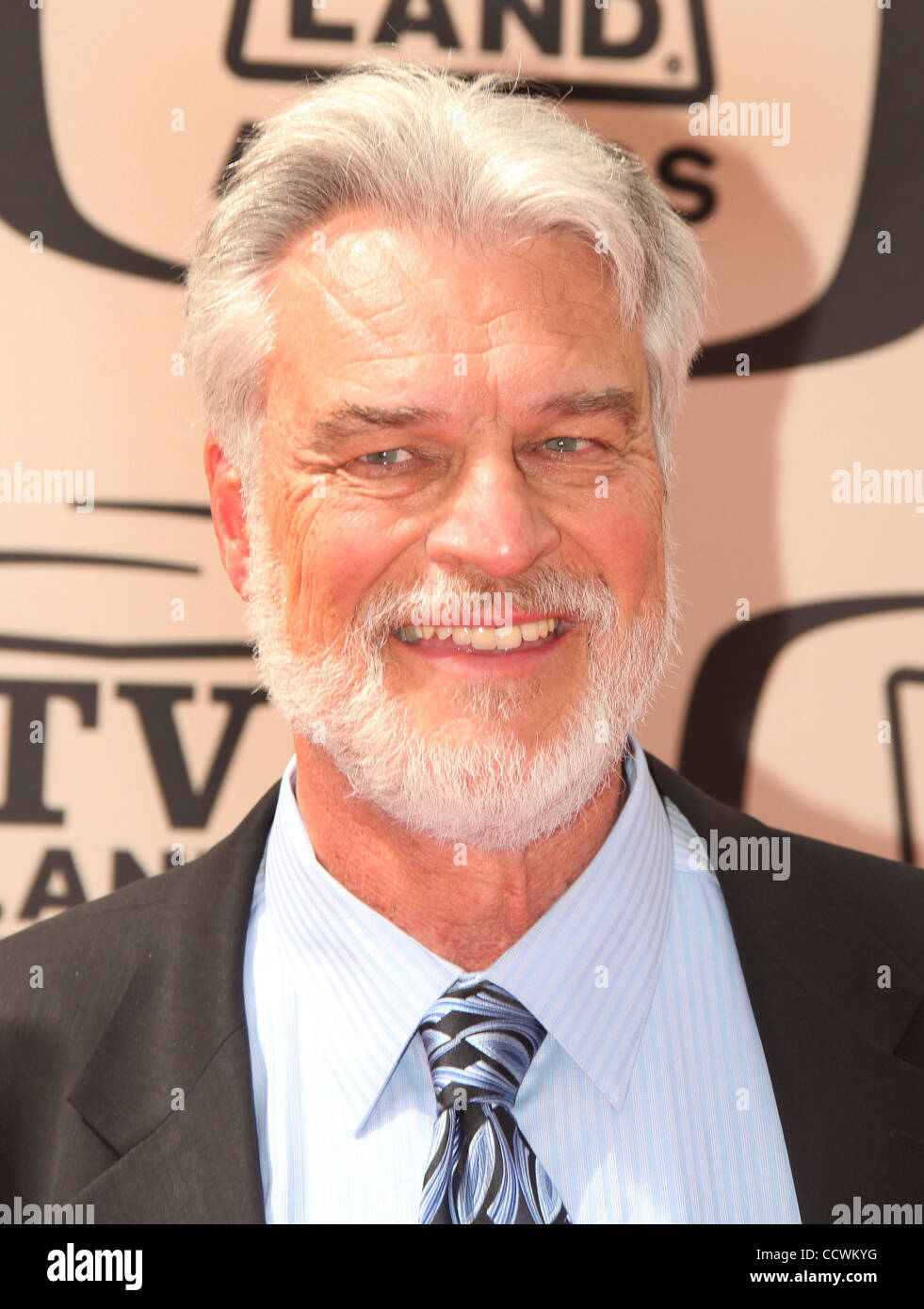 The tv land awards 2010 at sony studios culver city hi-res stock ...