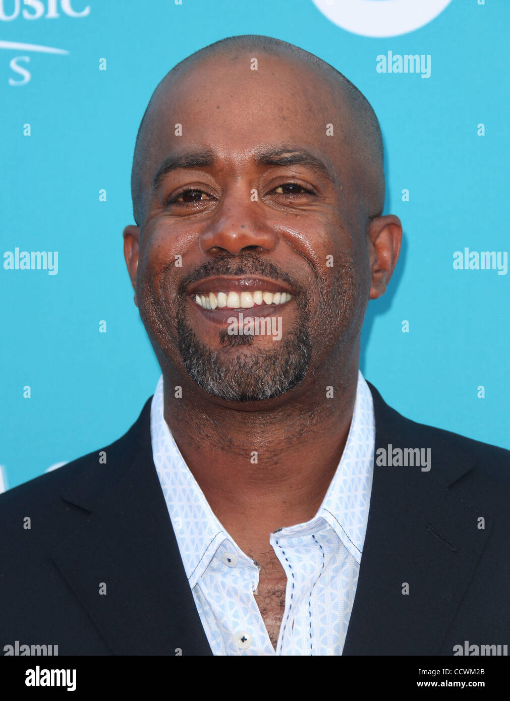 Apr 18, 2010 - Las Vegas, Nevada, USA - Singer DARIUS RUCKER arriving ...