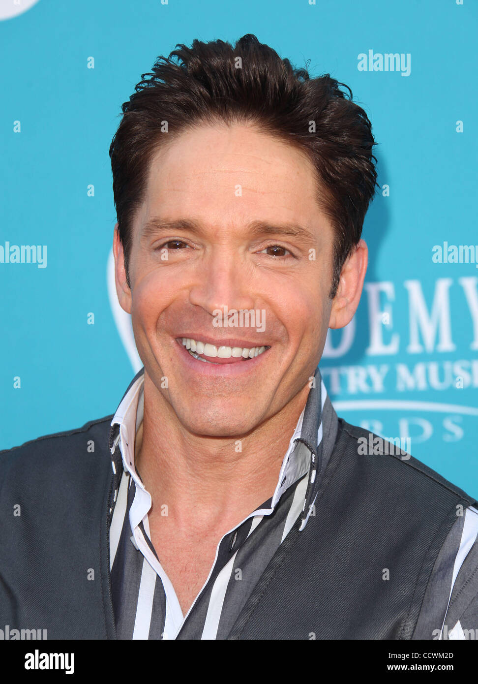 Apr 18, 2010 - Las Vegas, Nevada, USA - Singer DAVE KOZ arriving to the ...
