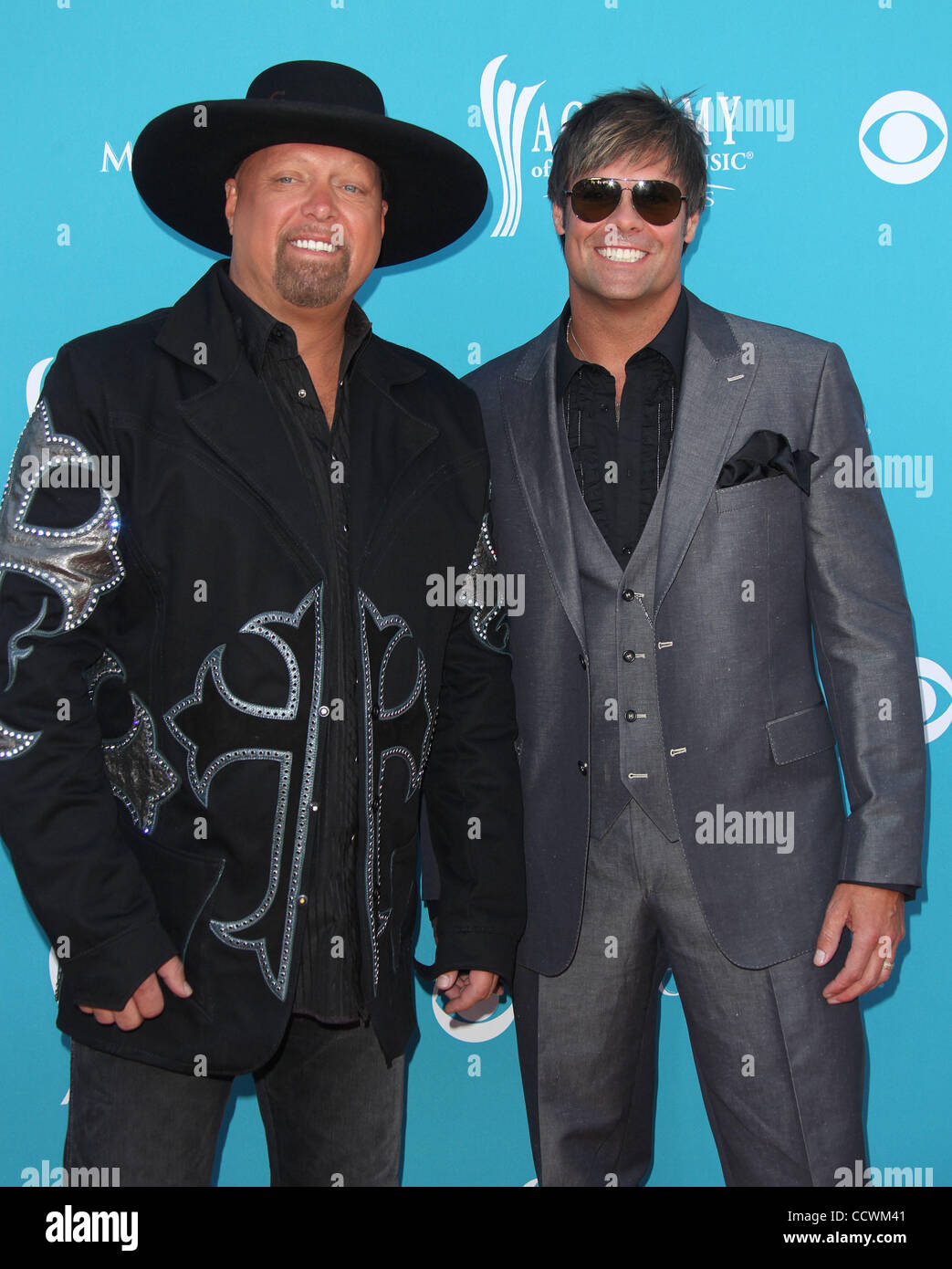 Apr 18, 2010 - Las Vegas, Nevada, USA - MONTGOMERY GENTRY arriving to ...