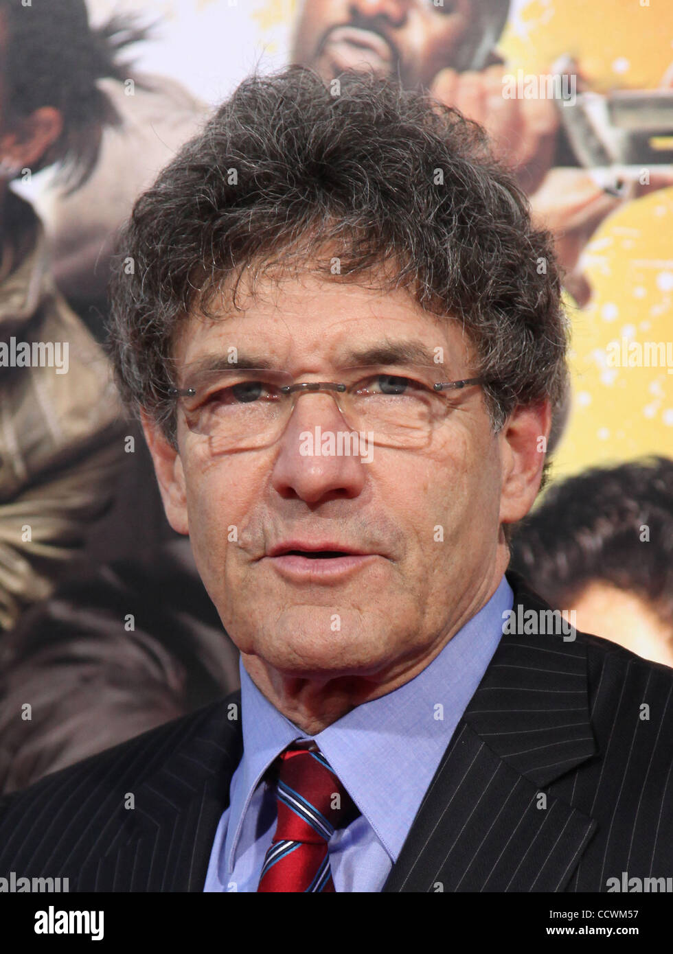 Apr 20, 2010 - Hollywood, California, USA - ALAN HORN arriving to "The ...