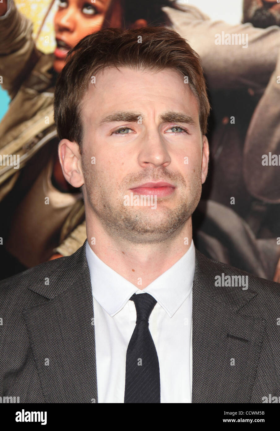 Apr 20, 2010 - Hollywood, California, USA - Actor CHRIS PINE arriving ...
