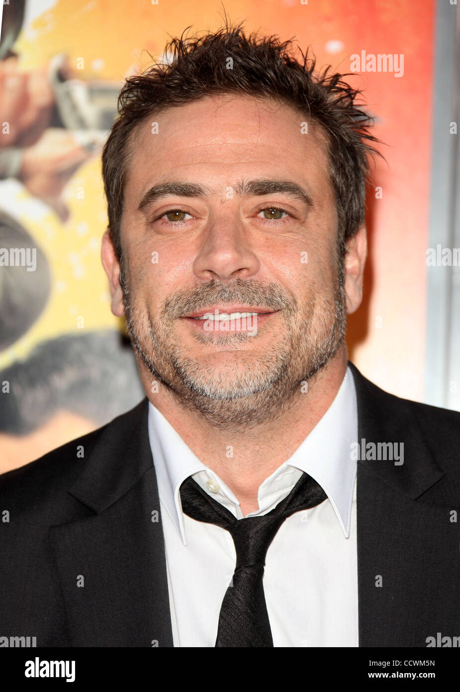 Apr 20, 2010 - Hollywood, California, USA - Actor JEFFREY DEAN MORGAN ...
