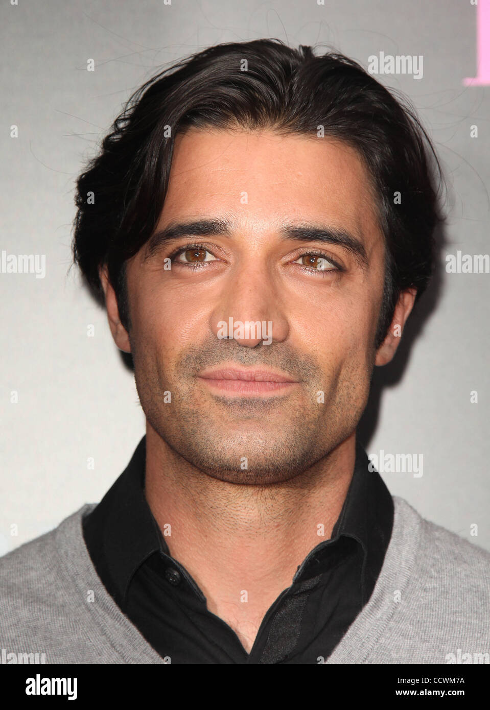 Apr 21, 2010 - Westwood, California, USA - Actor GILLES MARINI arriving ...