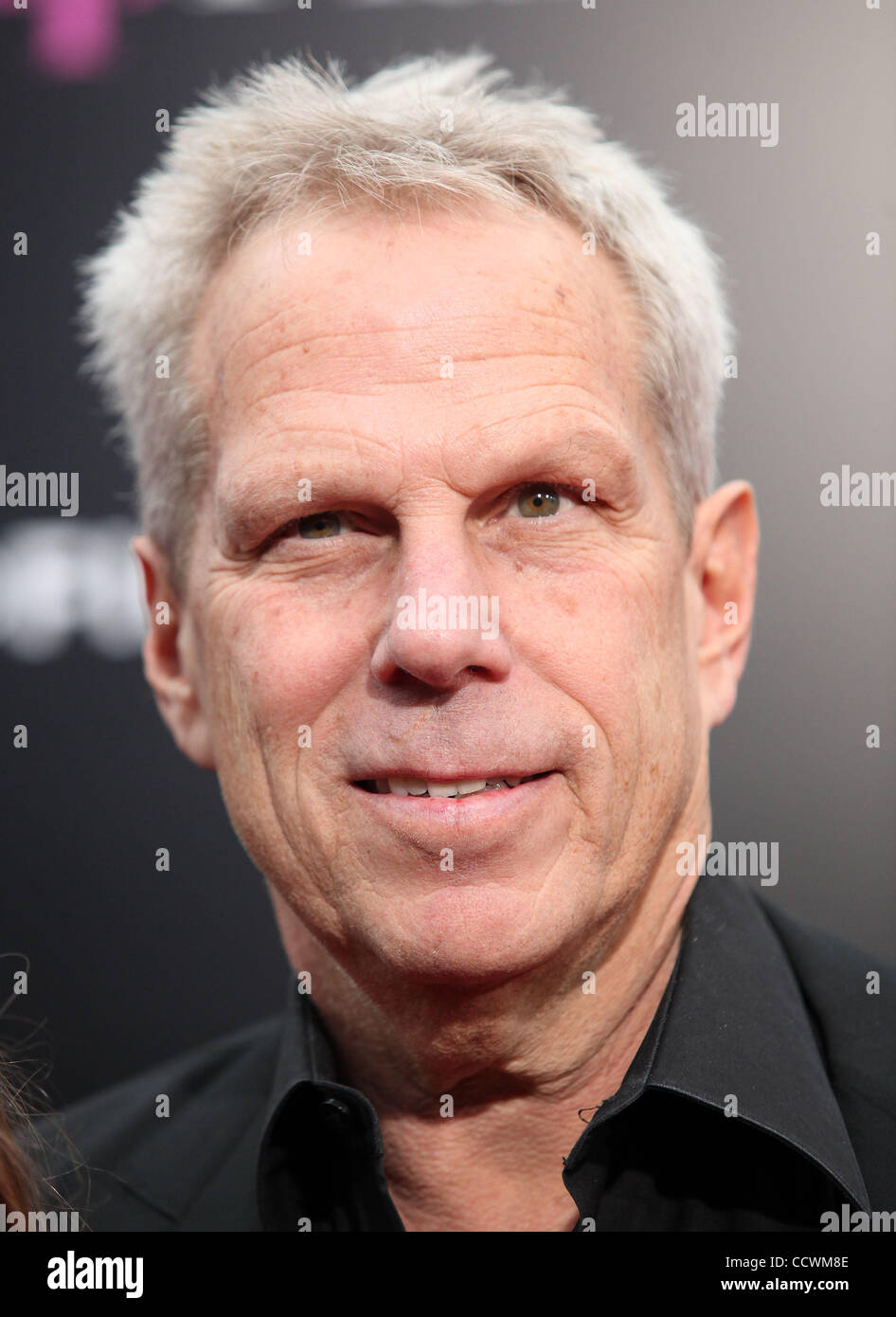 Apr 21, 2010 - Westwood, California, USA - STEVE TISCH arriving to 'The ...